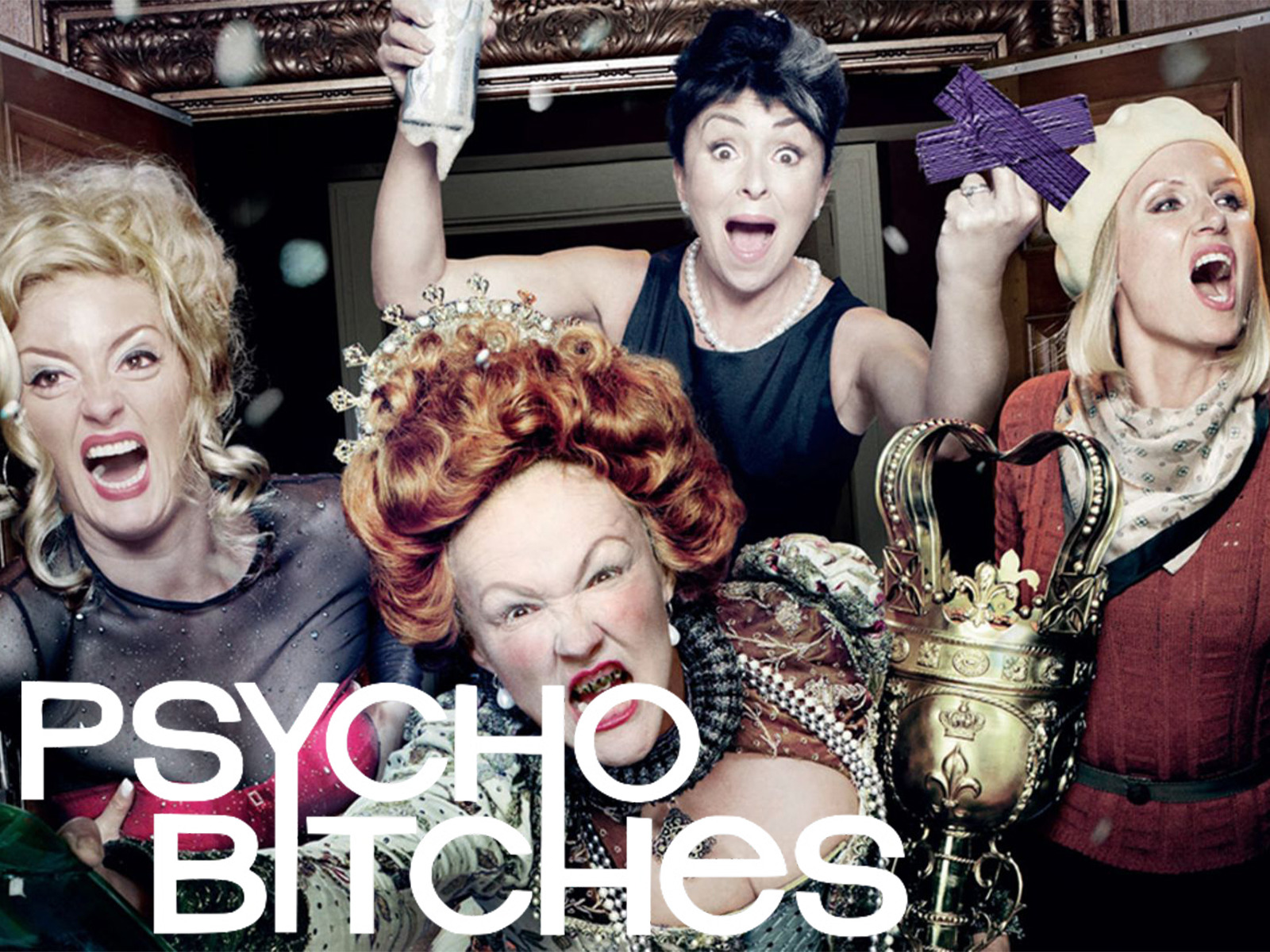 Prime Video: Psychobitches
