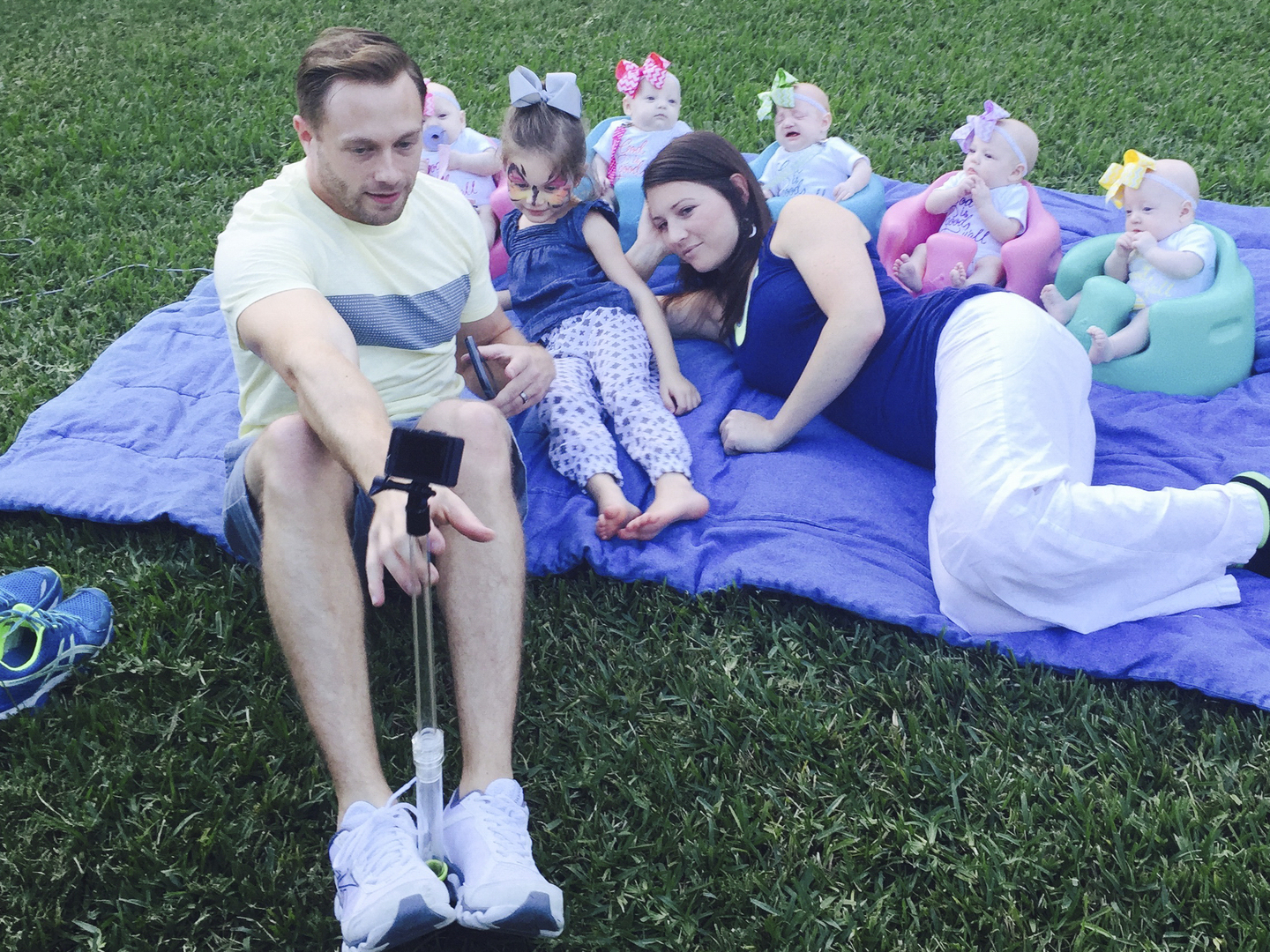 Prime Video: OutDaughtered - Season 1