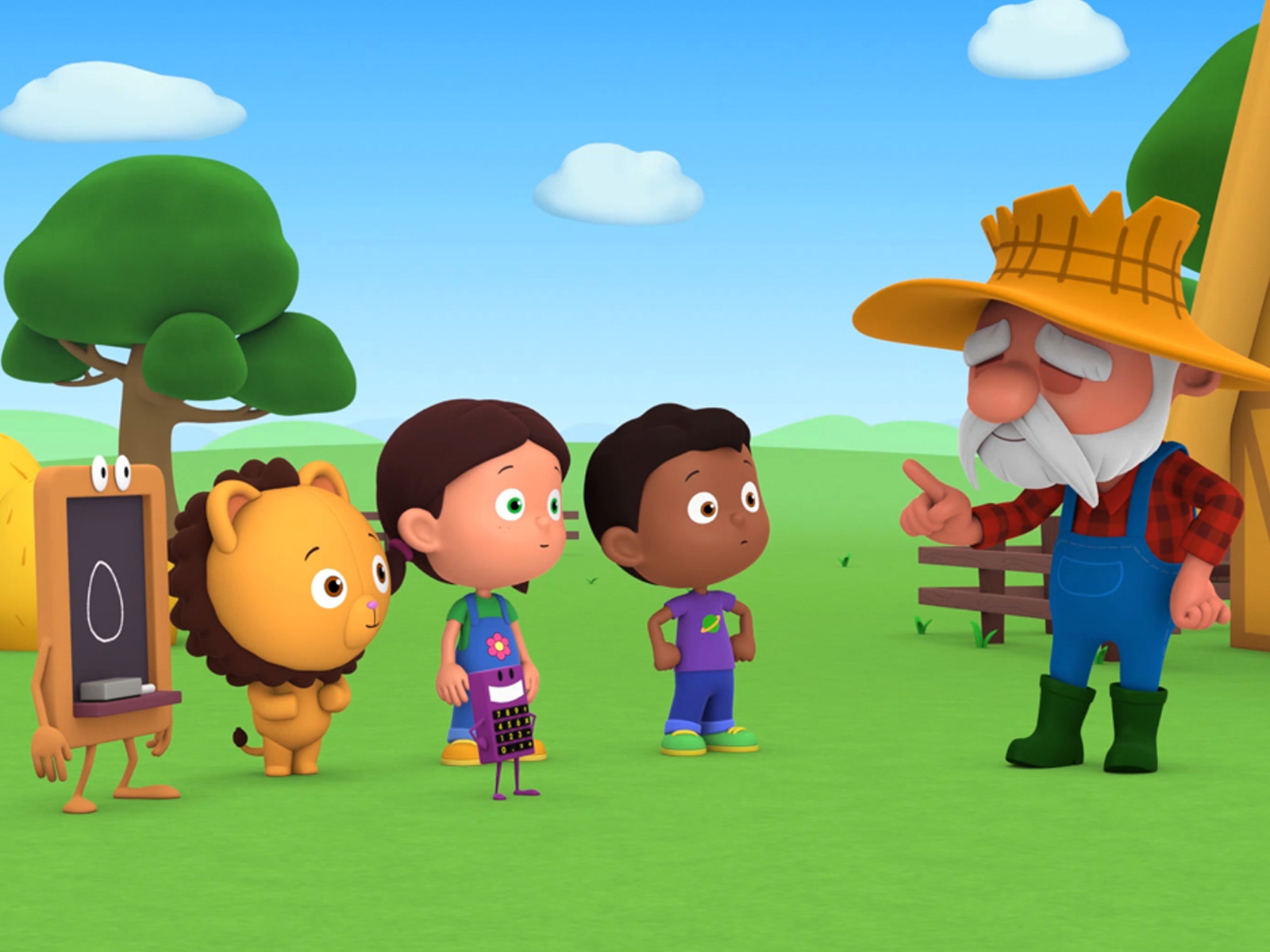 Prime Video: Counting With Paula