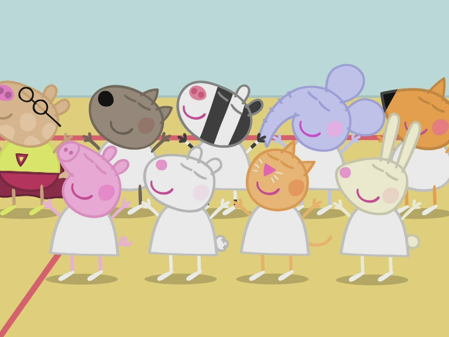 Prime Video: Peppa Pig - Season 4