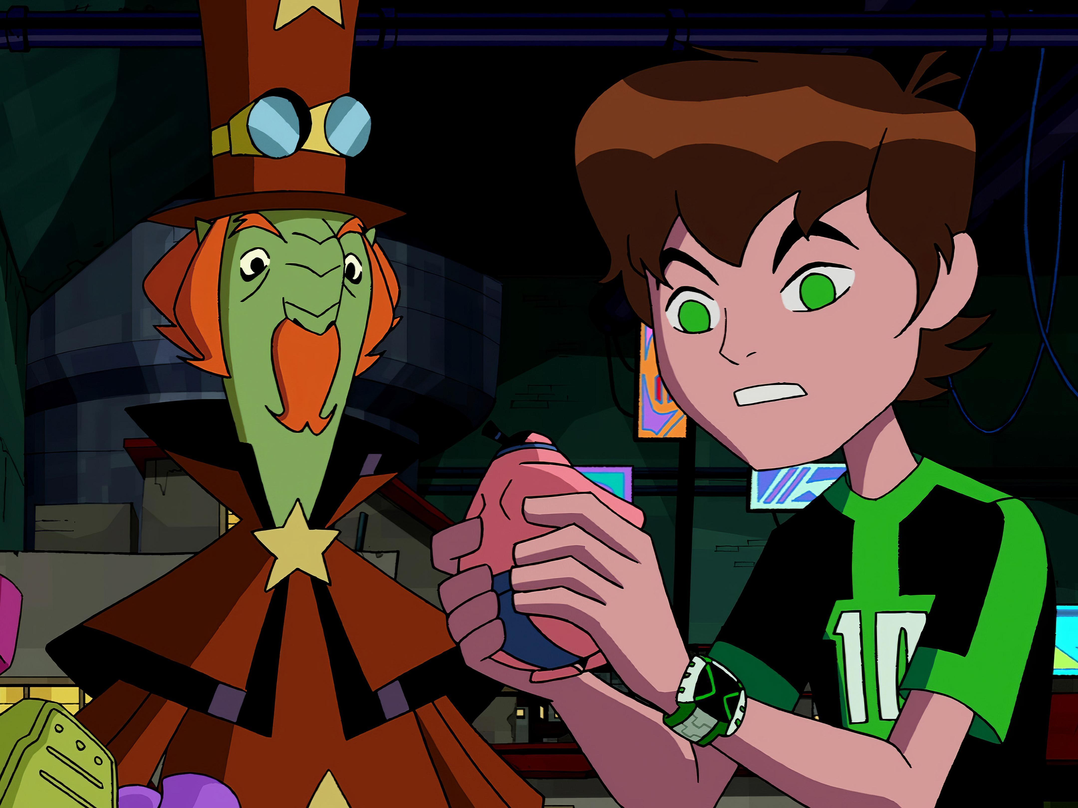 Prime Video: Ben 10: Omniverse - Season 1