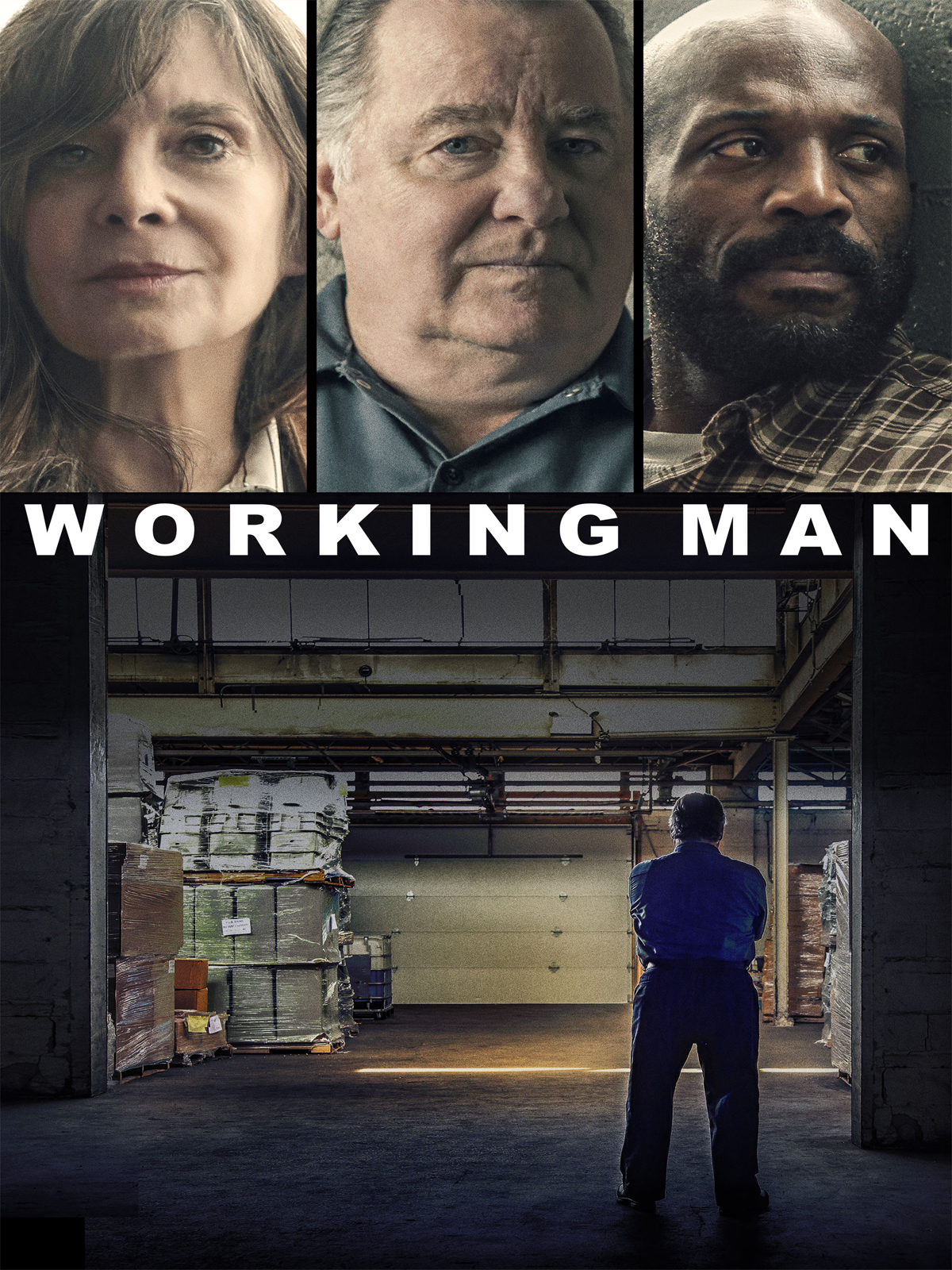 Prime Video: Working Man