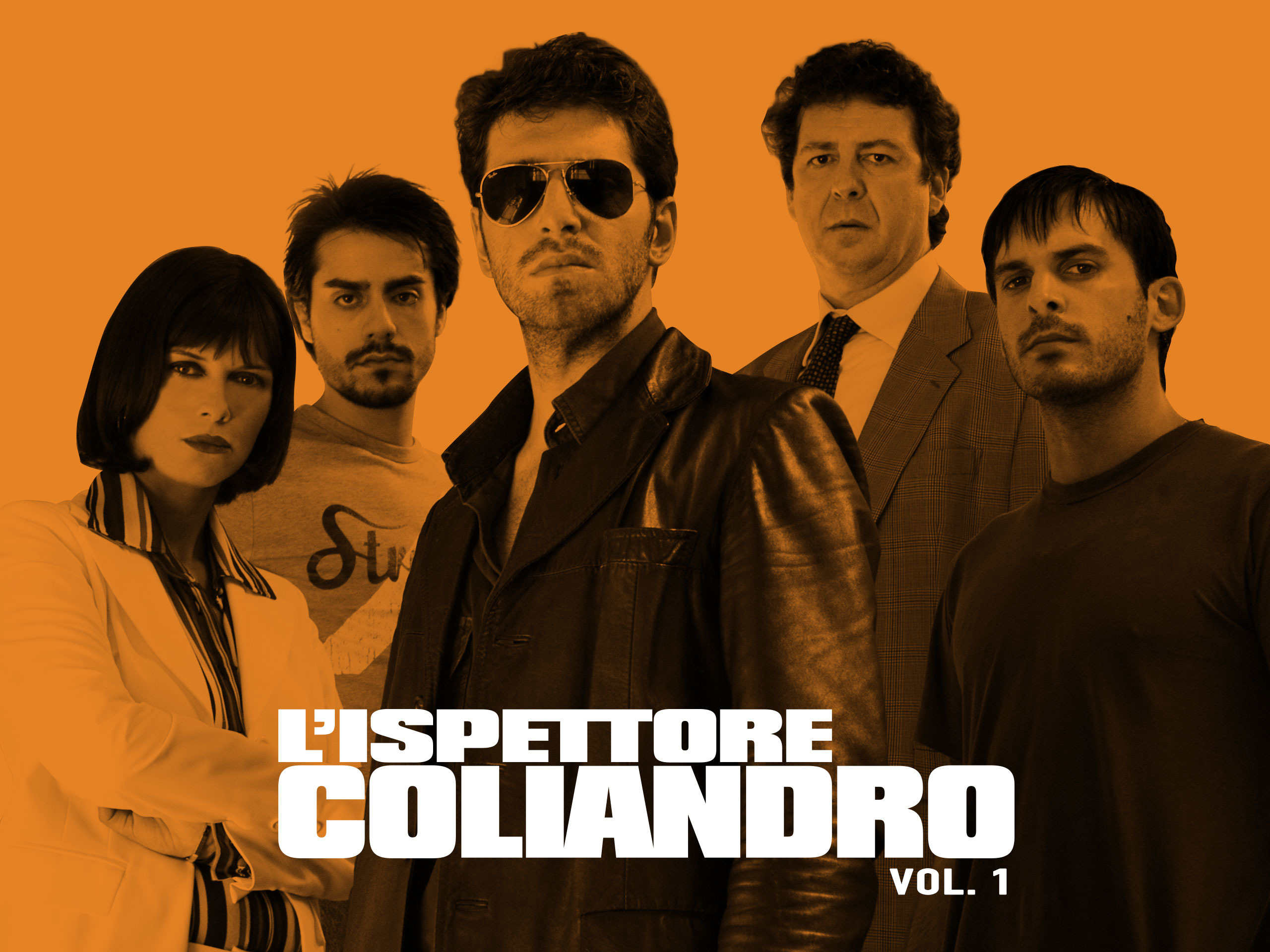 Prime Video: L'ispettore Coliandro