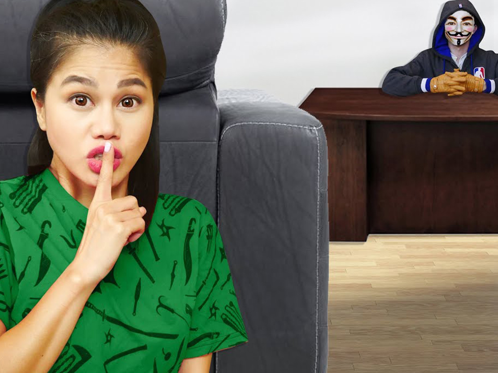 Prime Video: Spy Ninjas - Chad Wild Clay & Vy Qwaint