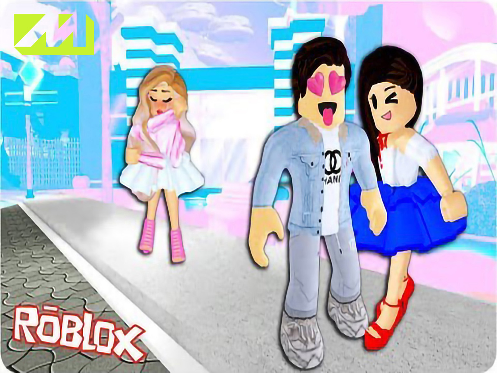 Prime Video: Clip: Roblox Adventures