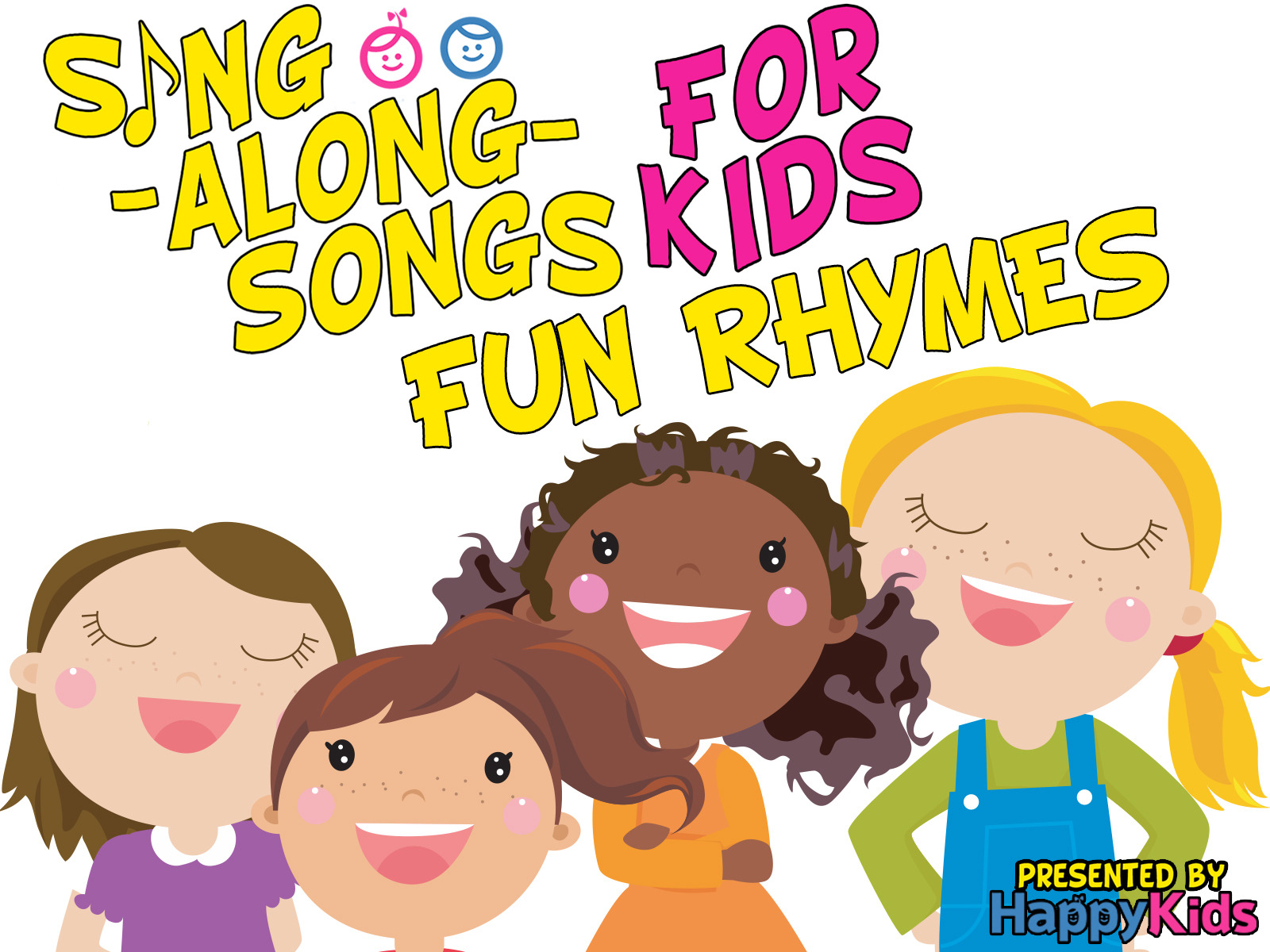 Prime Video: Sing-Along-Songs for Kids: Fun Rhymes