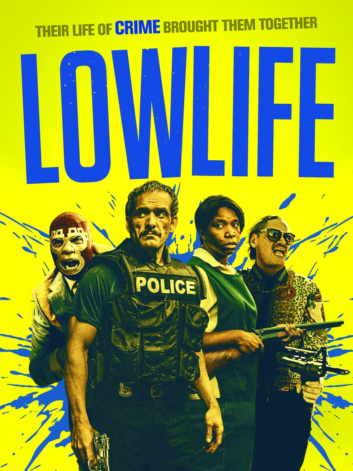 Prime Video: Lowlife