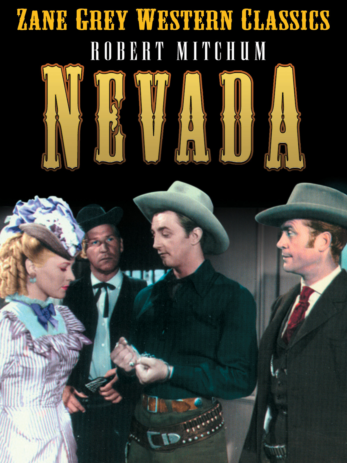Prime Video: Nevada