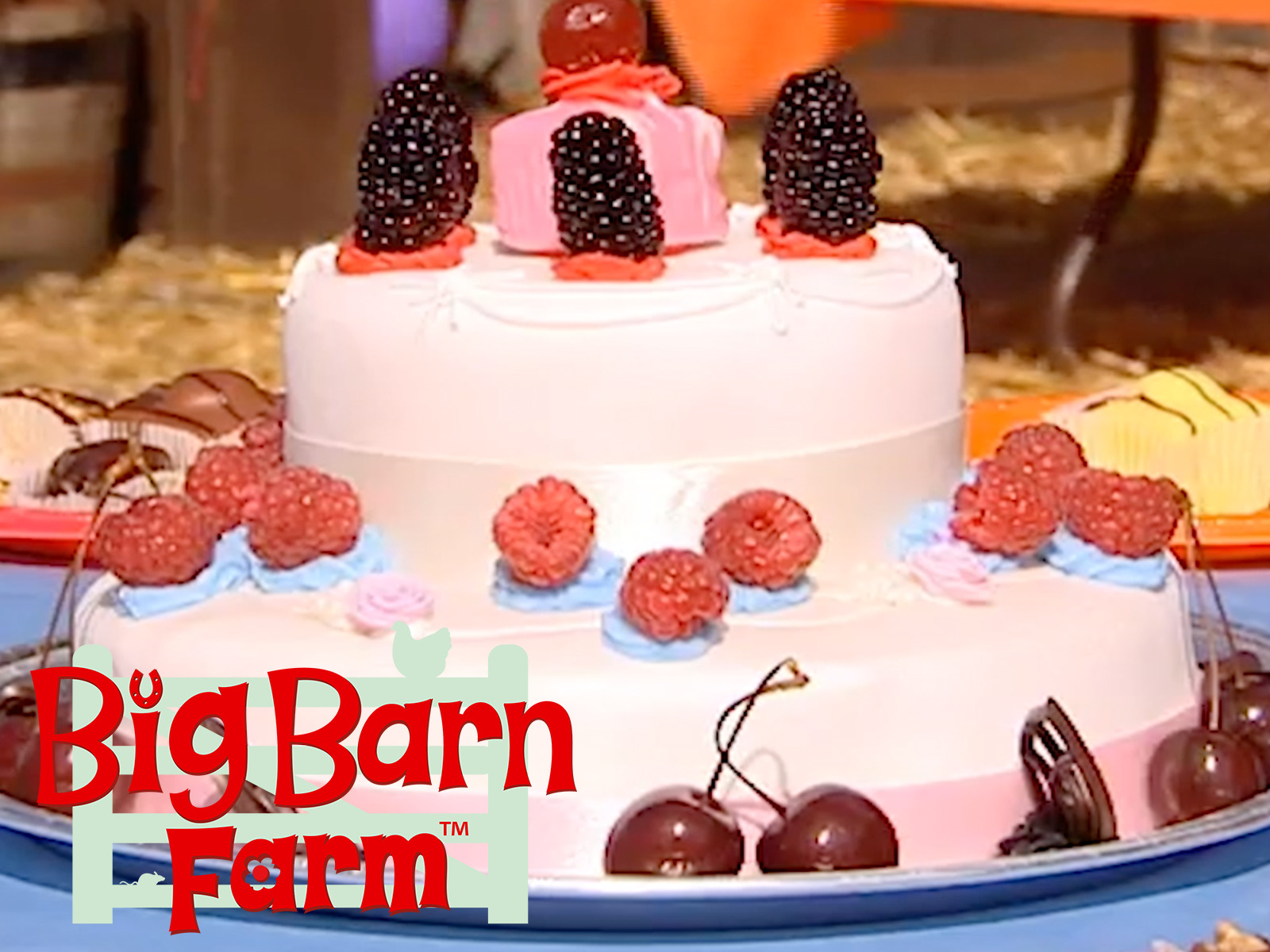 Prime Video: Big Barn Farm