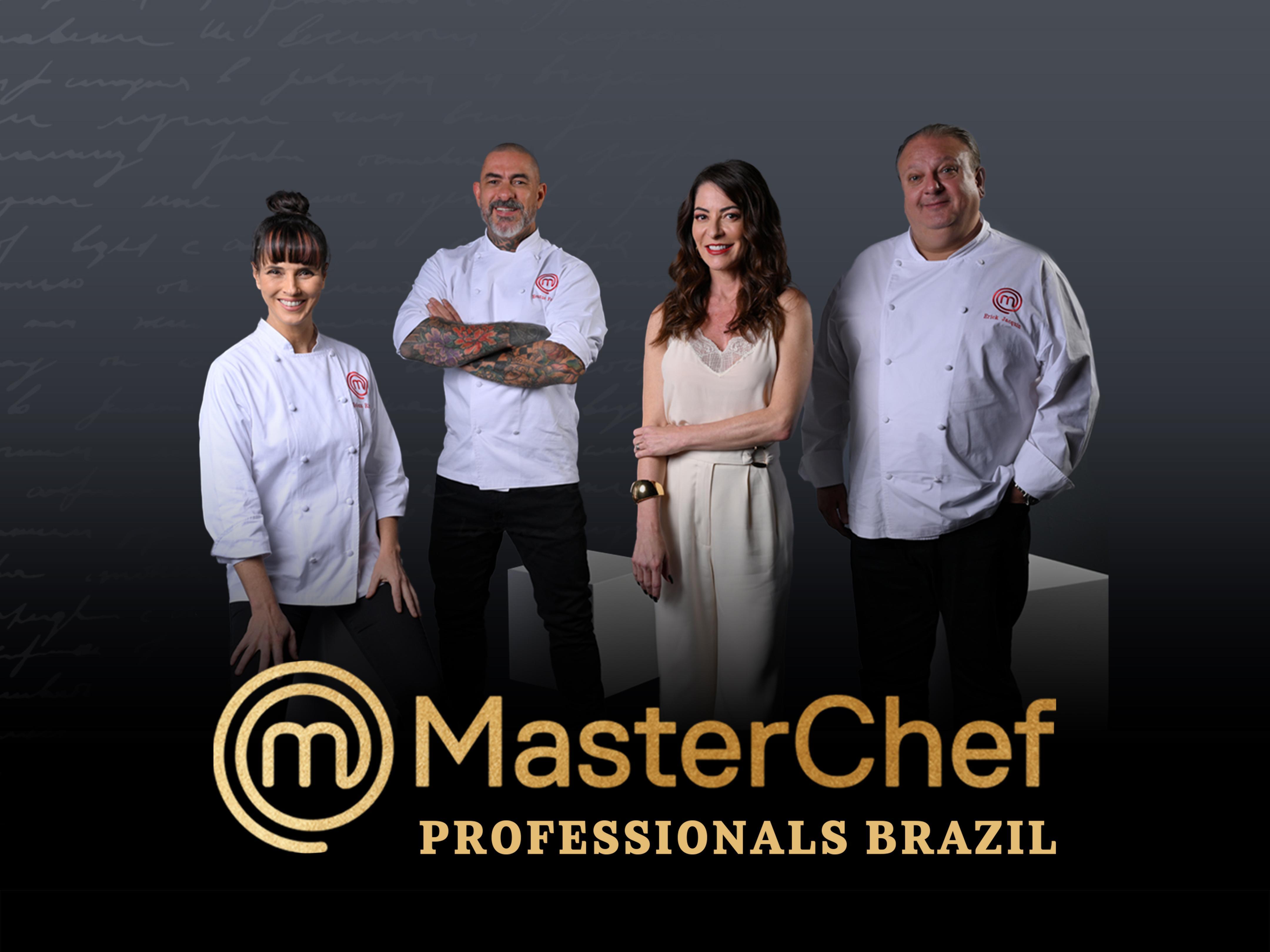 Prime Video: MasterChef Professional Brazil - Season 5
