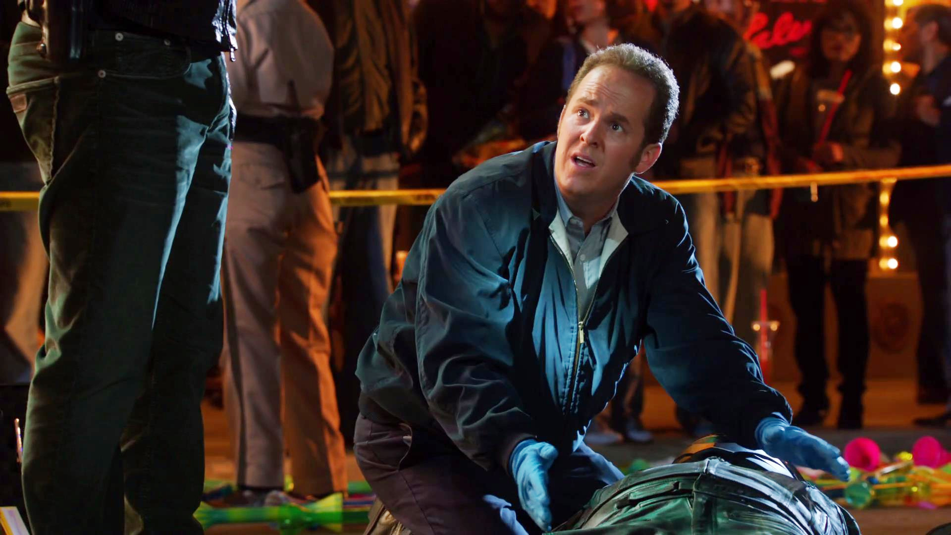 Prime Video: CSI: Crime Scene Investigation - Season 14