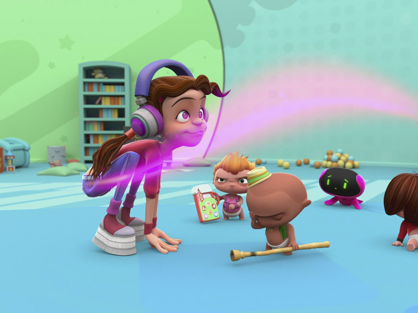 Prime Video: Mini Beat Power Rockers - Season 2