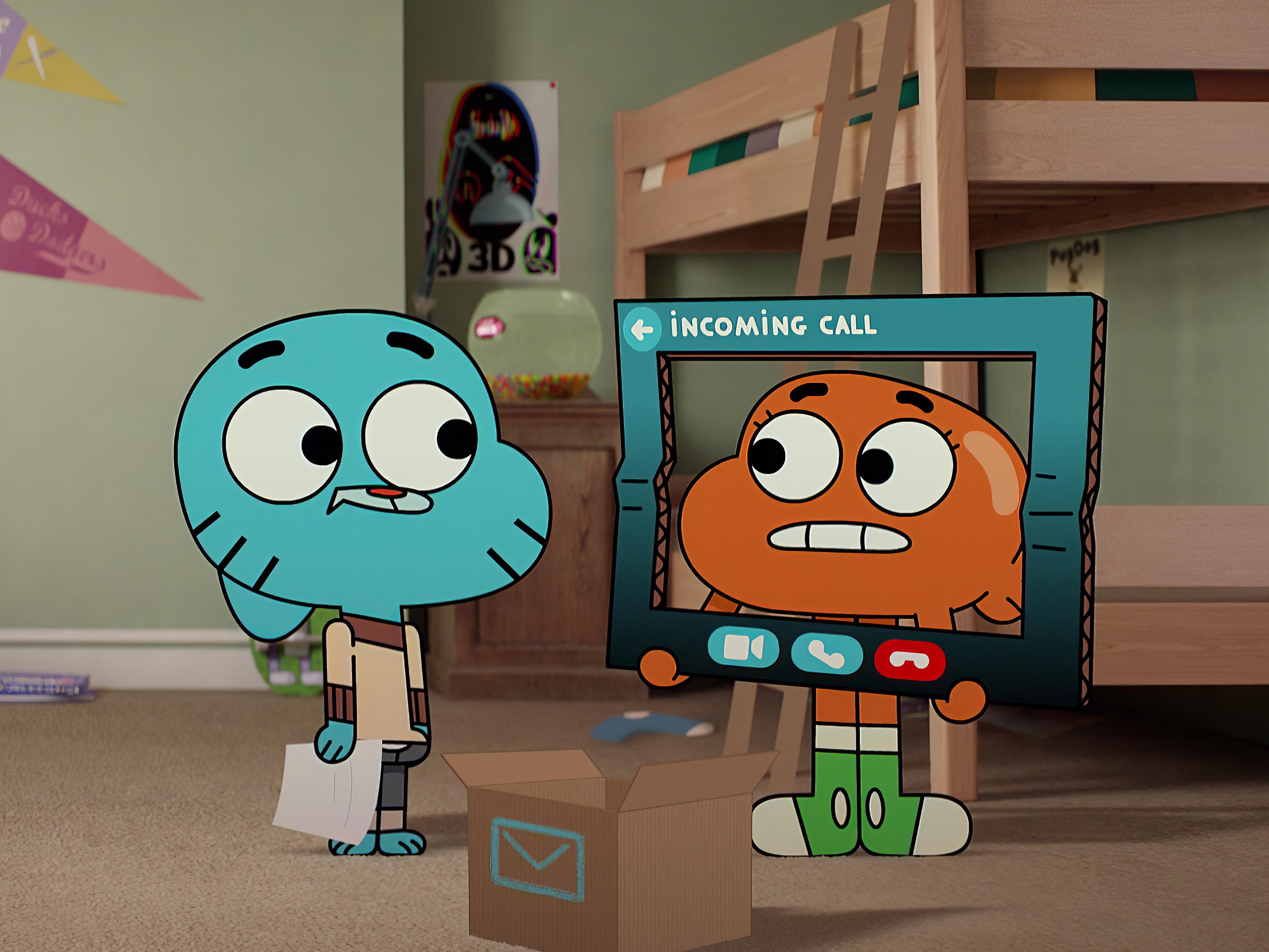 Prime Video: The Amazing World of Gumball - Season 5
