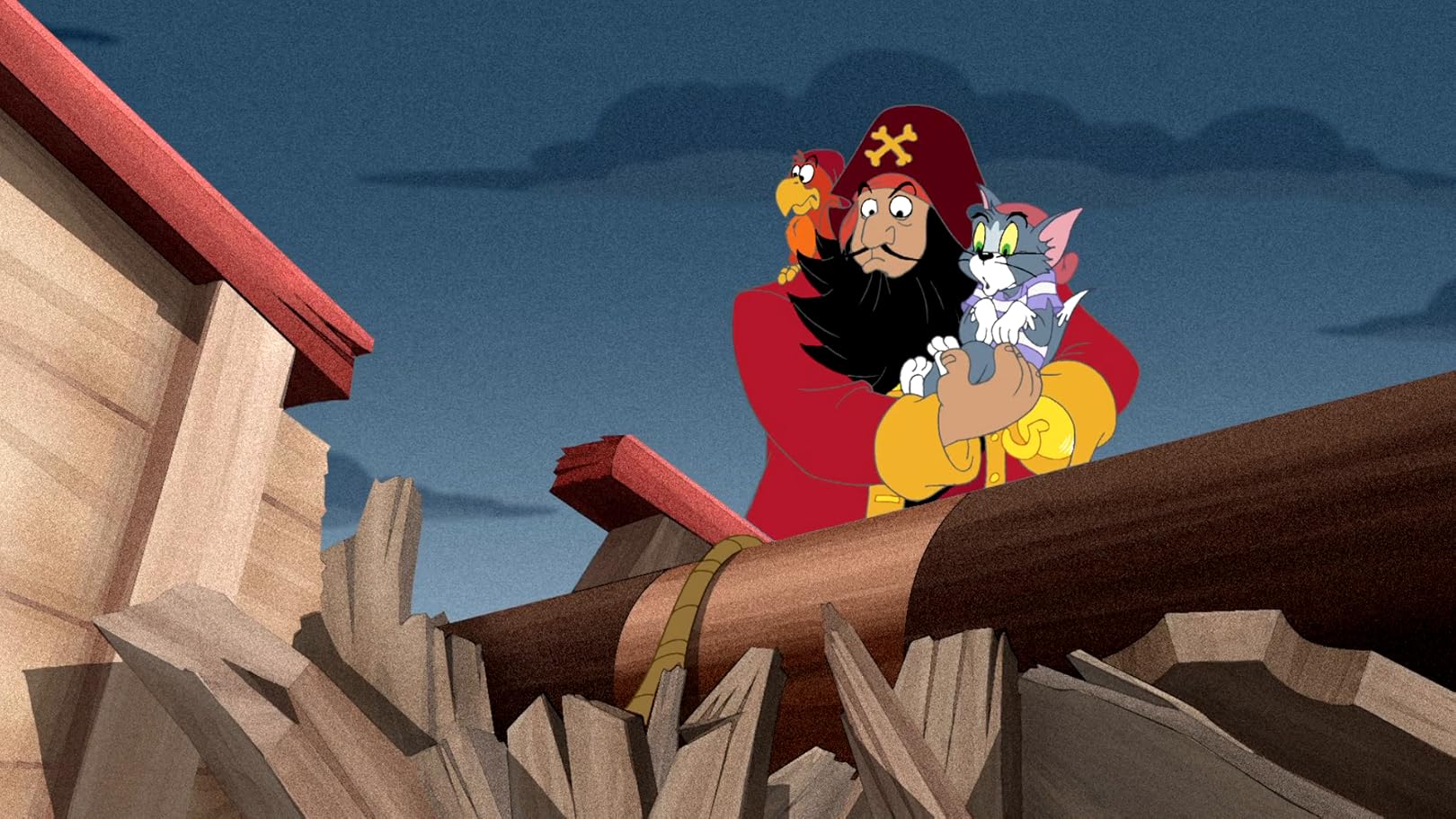 Watch Tom and Jerry: Shiver Me Whiskers | Prime Video