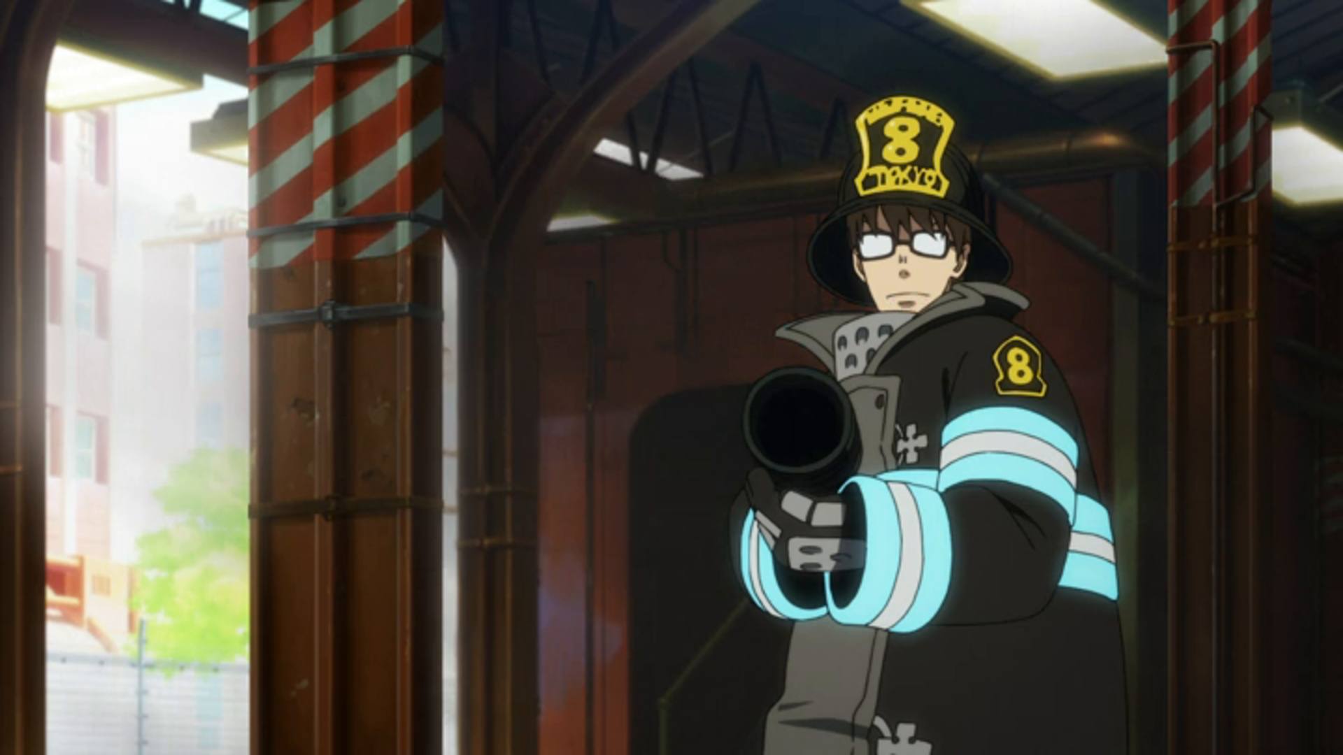 Prime Video: Fire Force - 1ª Temporada