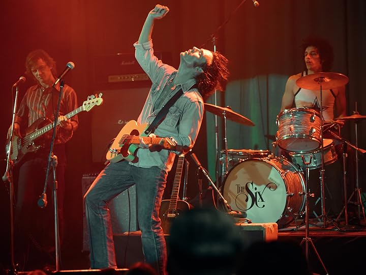 Prime Video: Daisy Jones & the Six - Season 1