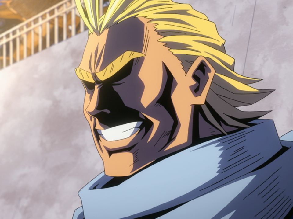 Prime Video: My Hero Academia