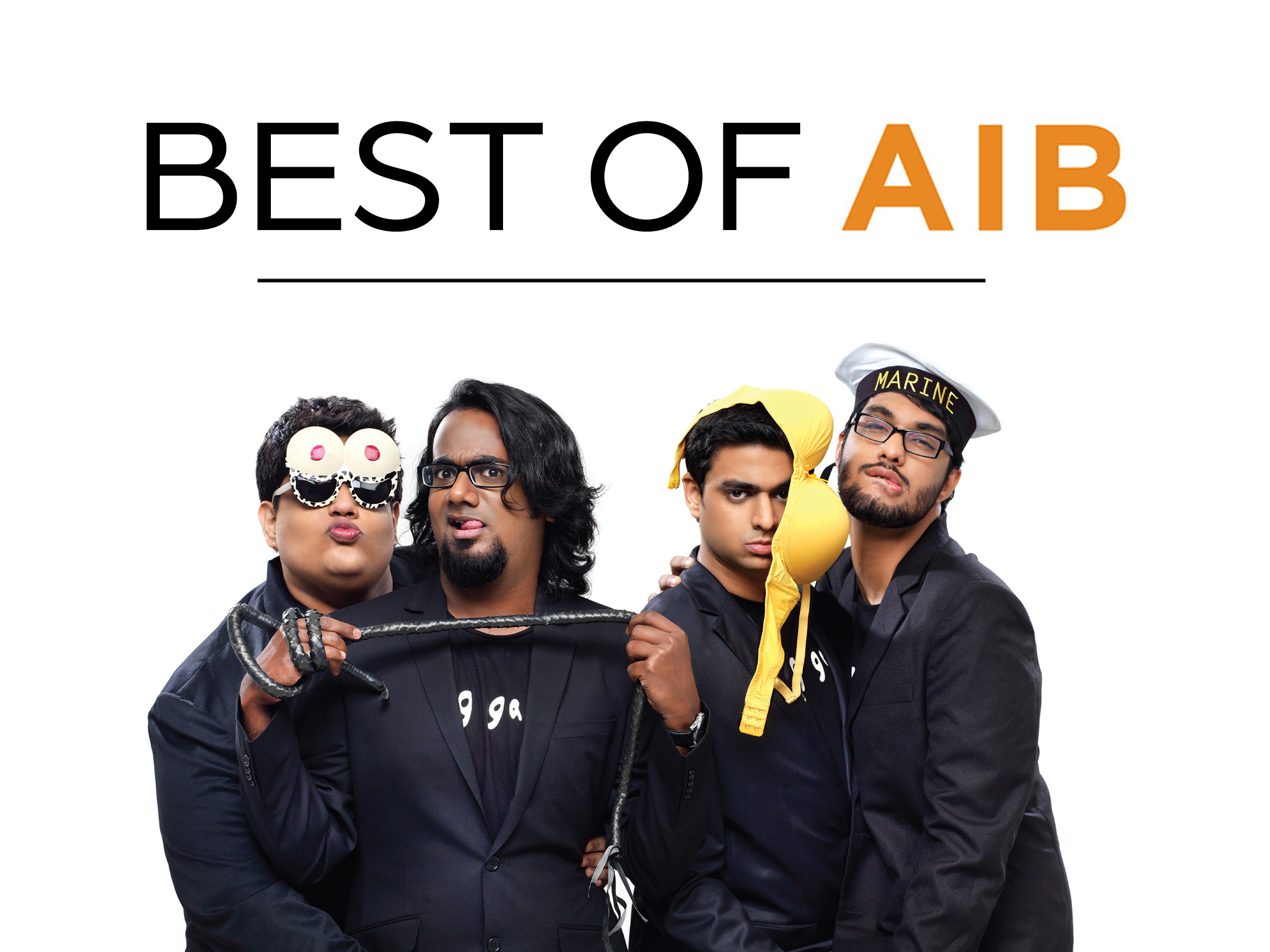 Prime Video: Best of AIB