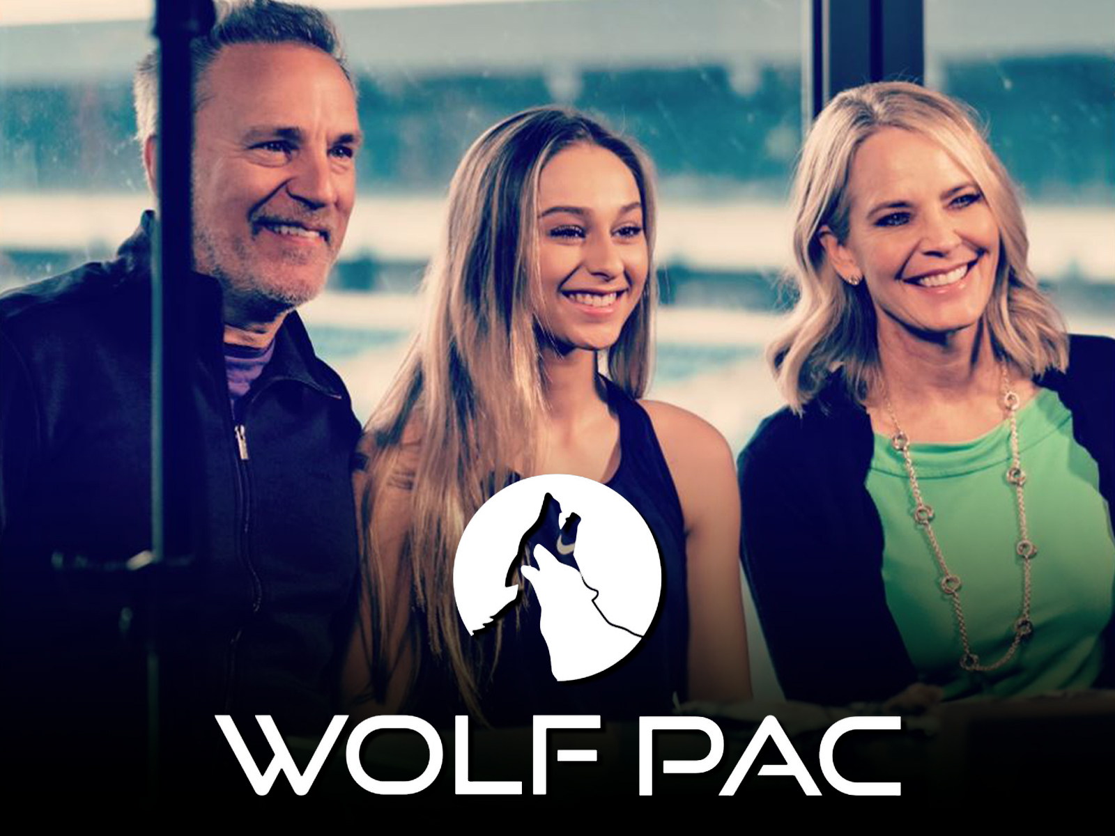Prime Video: The Wolf PAC