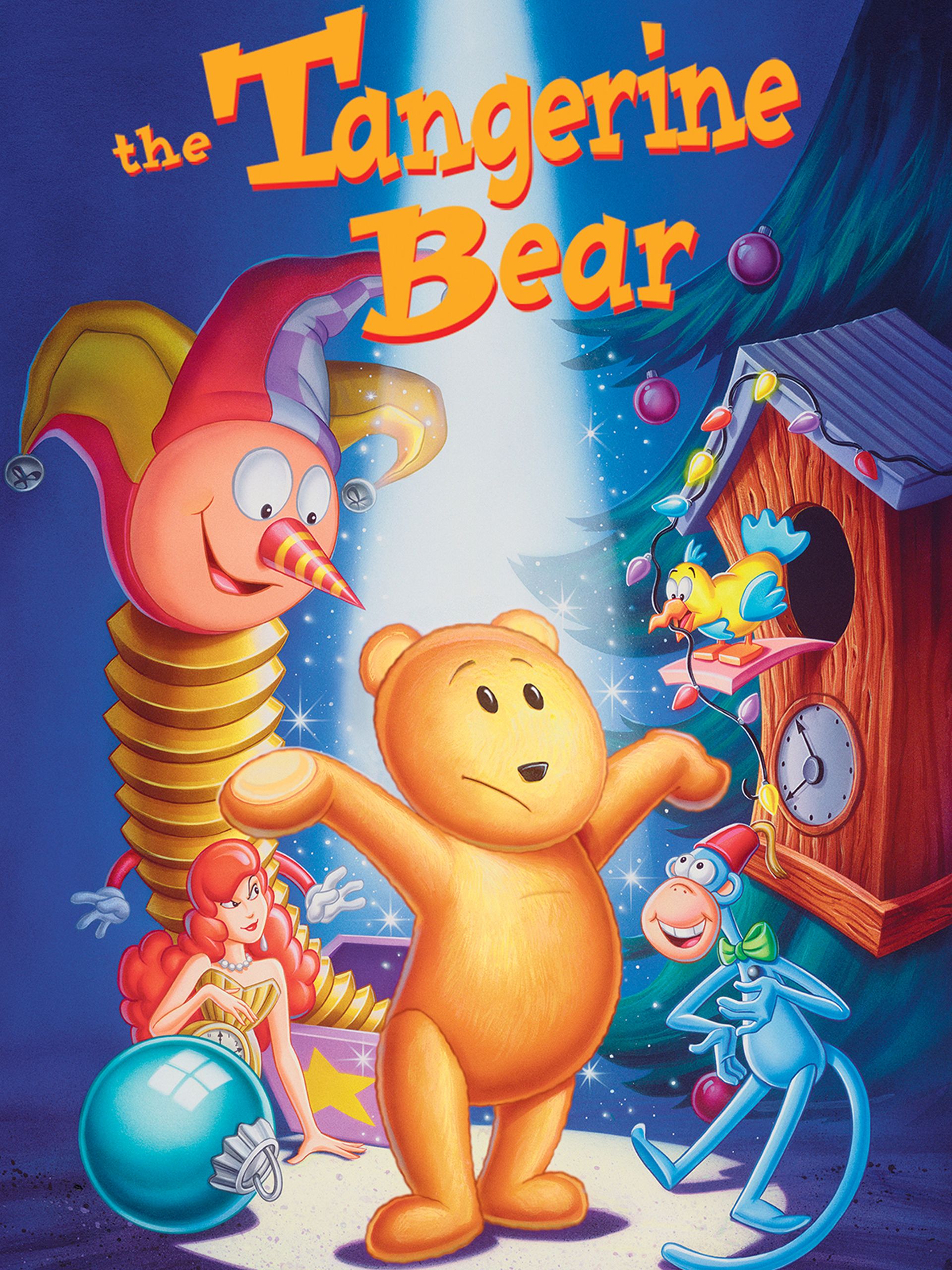 Prime Video: The Tangerine Bear