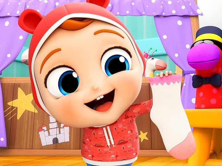 Prime Video: Little Angel - Nursery Rhymes and Songs for Children