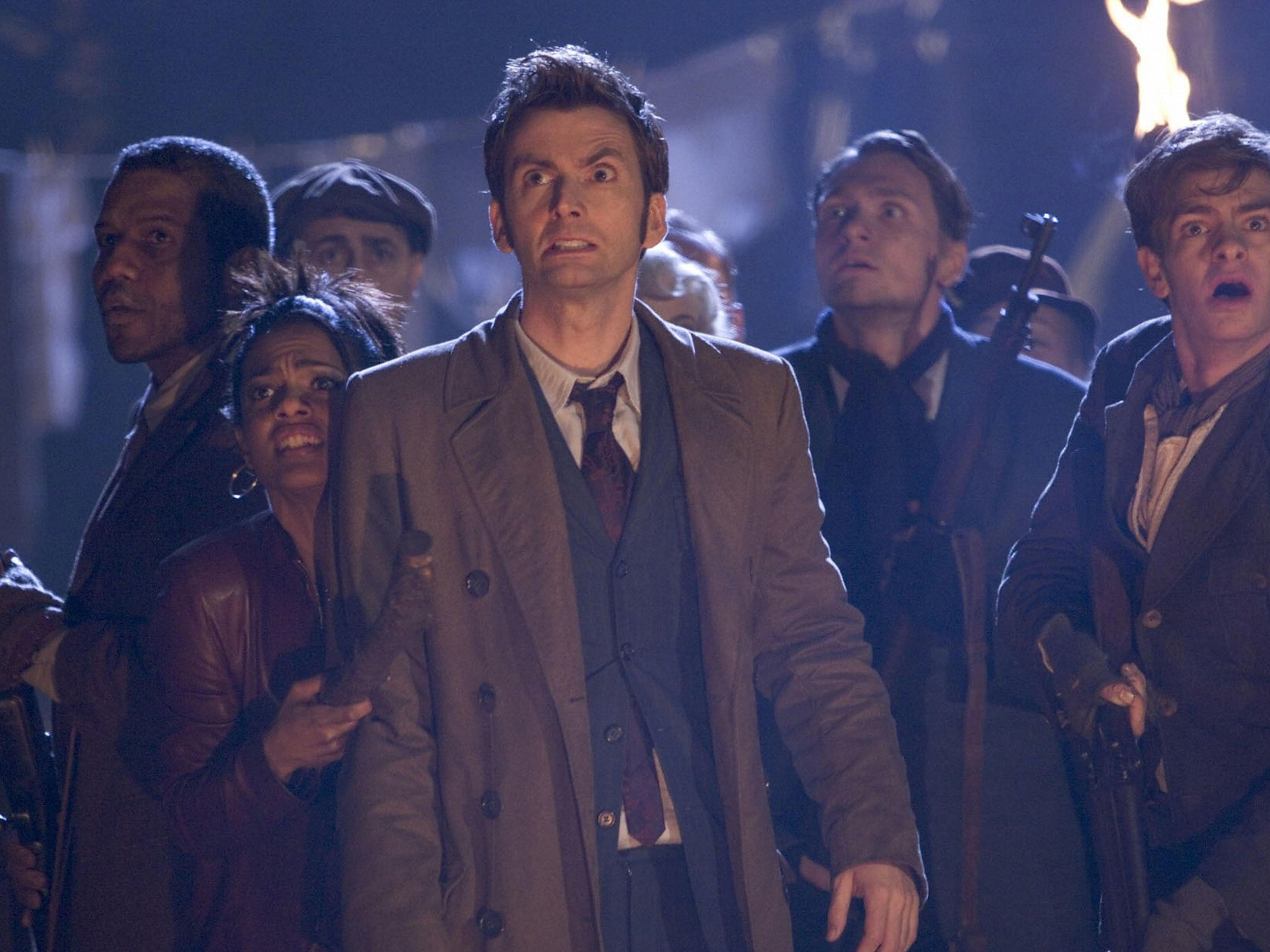 Prime Video: Doctor Who - Season 3
