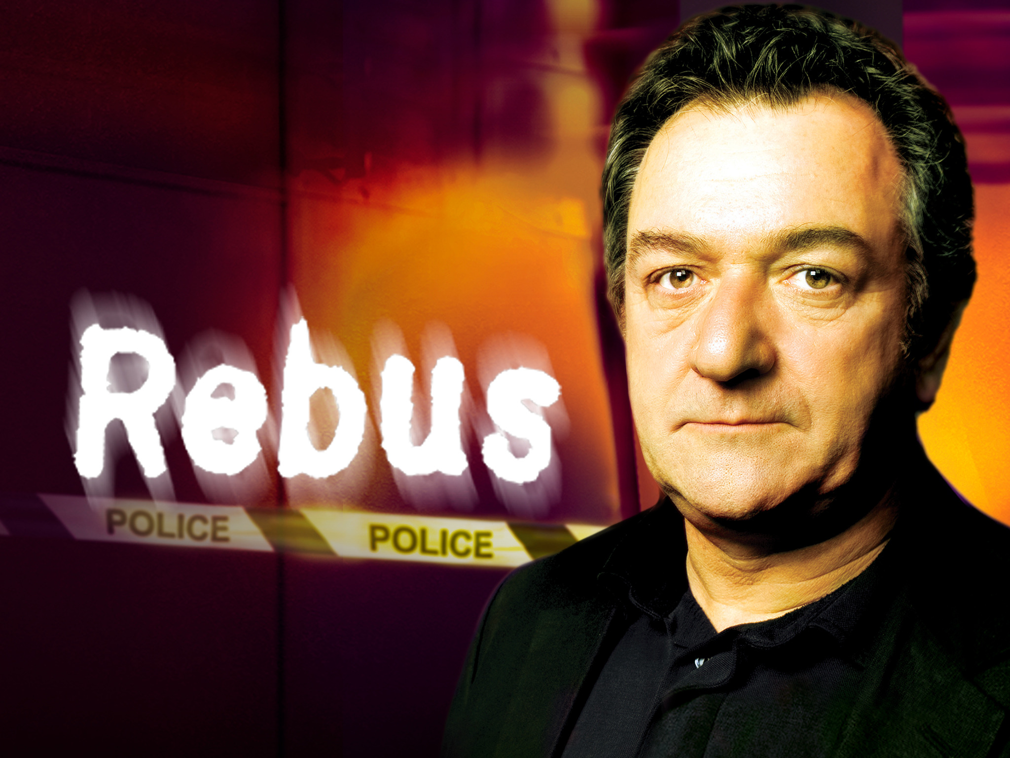 Prime Video: Rebus - Season 4