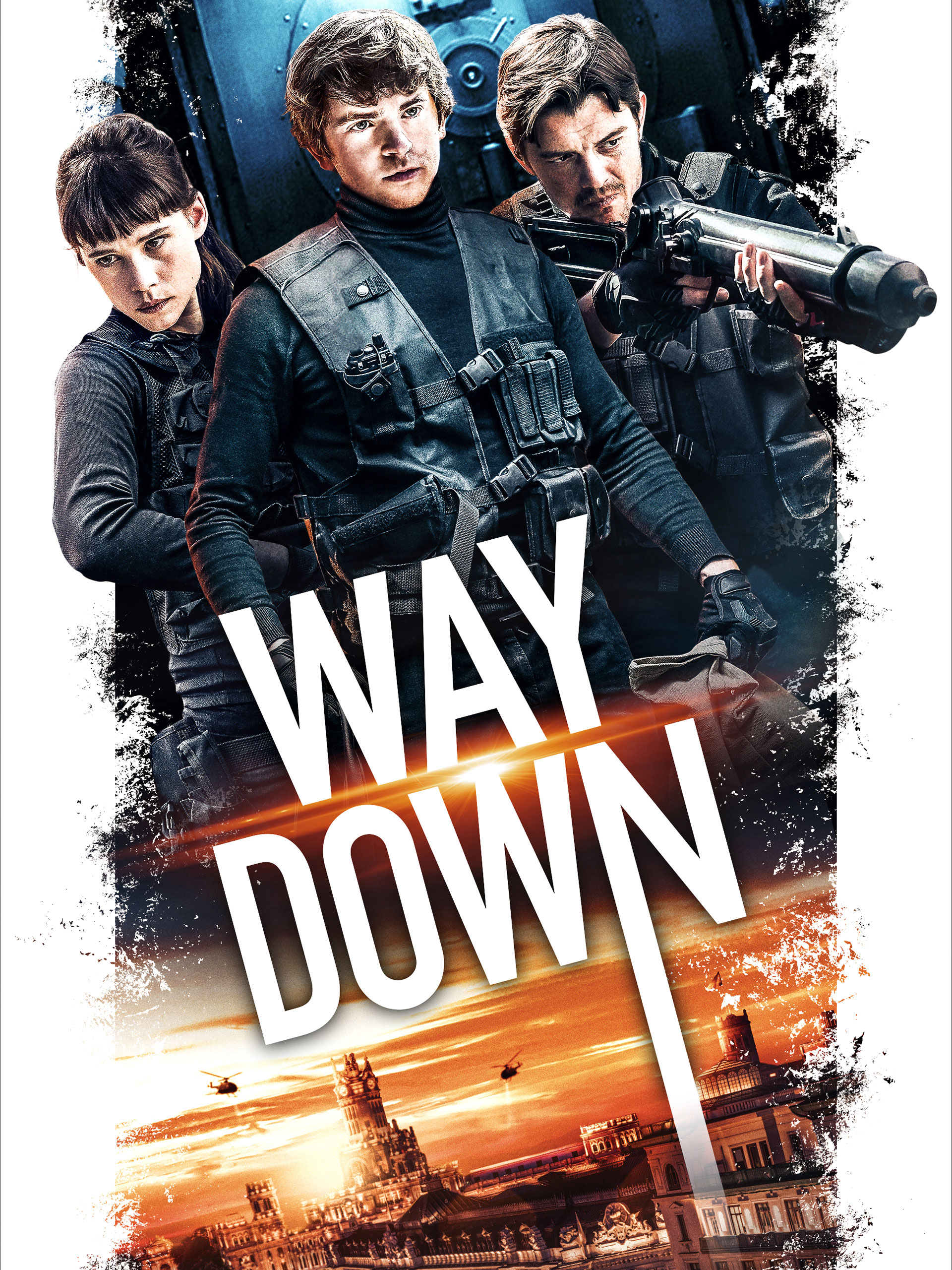 Prime Video Way Down Prime Video Way Down