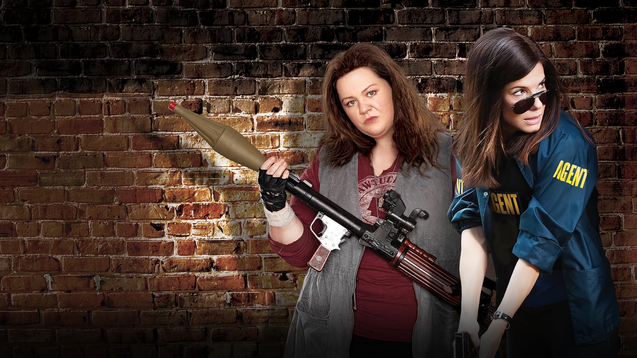 Watch The Heat | Prime Video