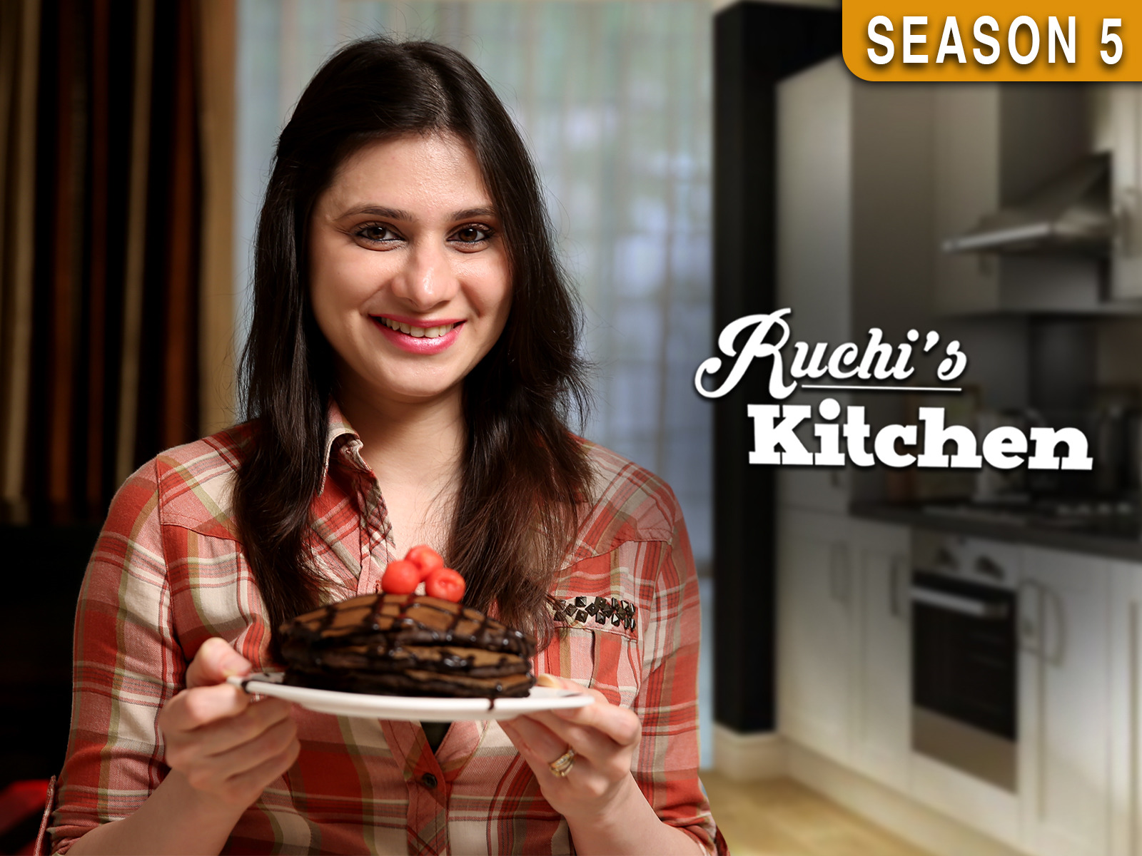 Prime Video: Ruchi's Kitchen