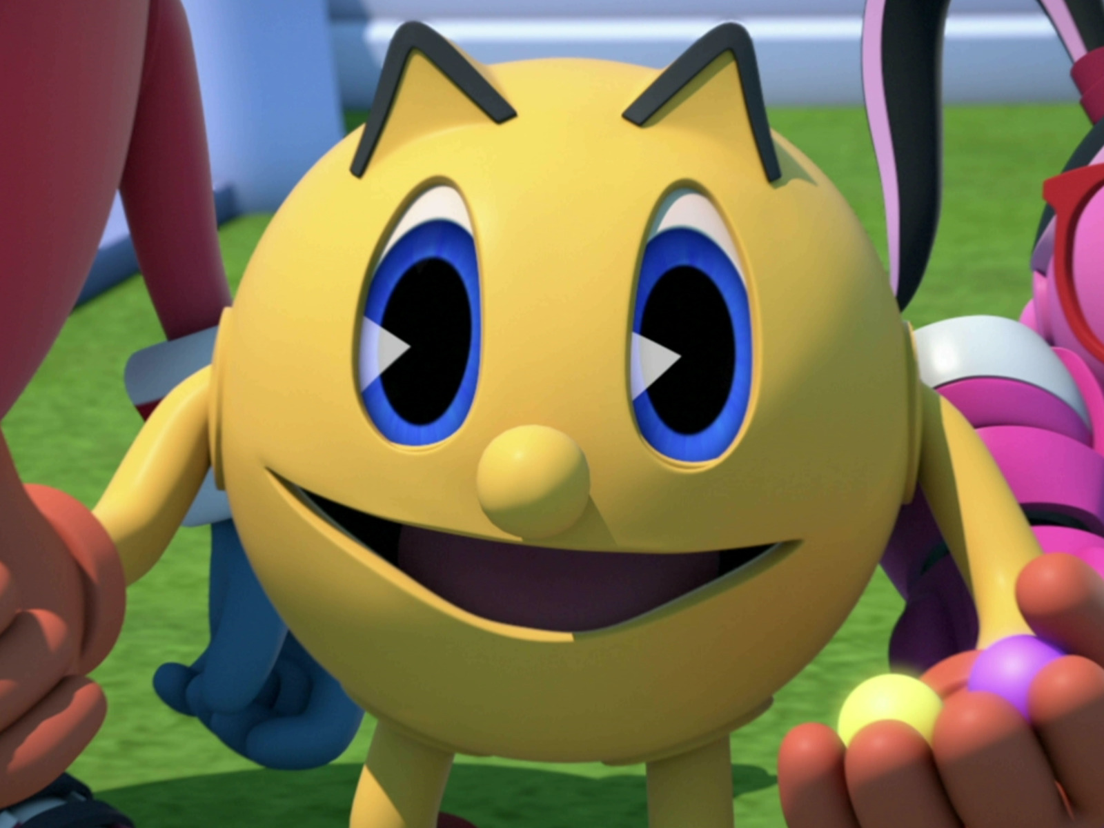 Prime Video: PAC-MAN and the Ghostly Adventures