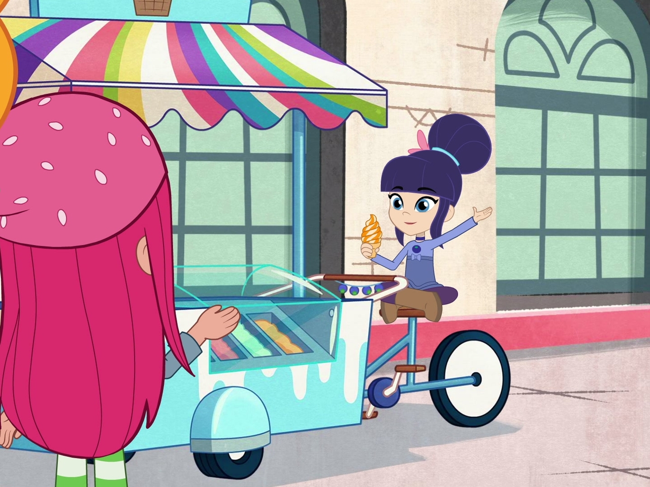 Prime Video: Strawberry Shortcake: Berry in the Big City - Season 1