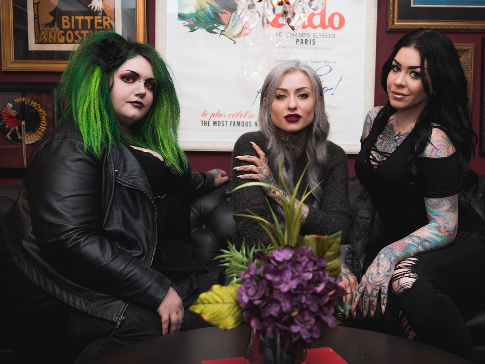 Prime Video: Ink Master Angels