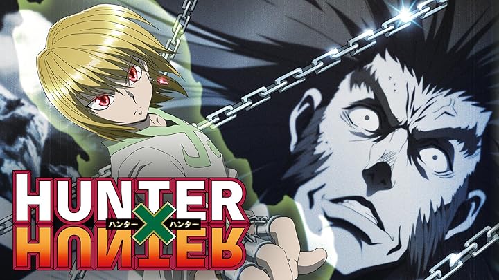 Prime Video: HUNTER X HUNTER Season 1, V3