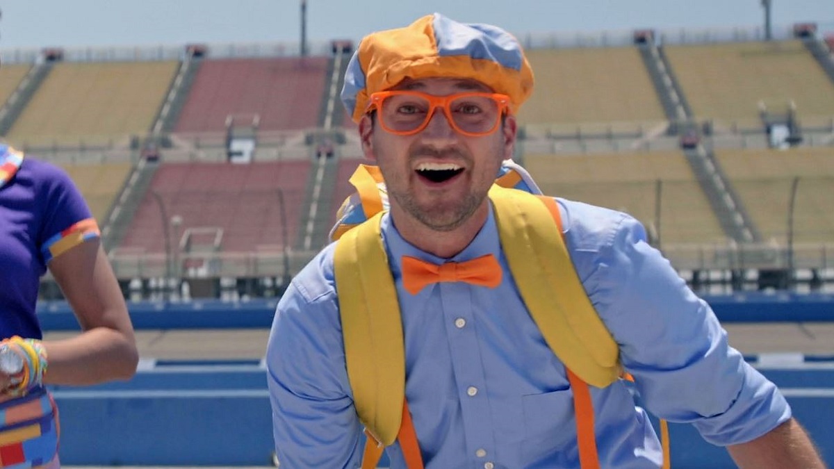 Watch Blippi's Treehouse | Prime Video