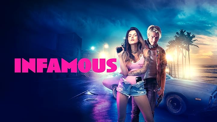 Infamous : Bella Thorne, Jake Manley, Amber Riley, Marisa Coughlan ...