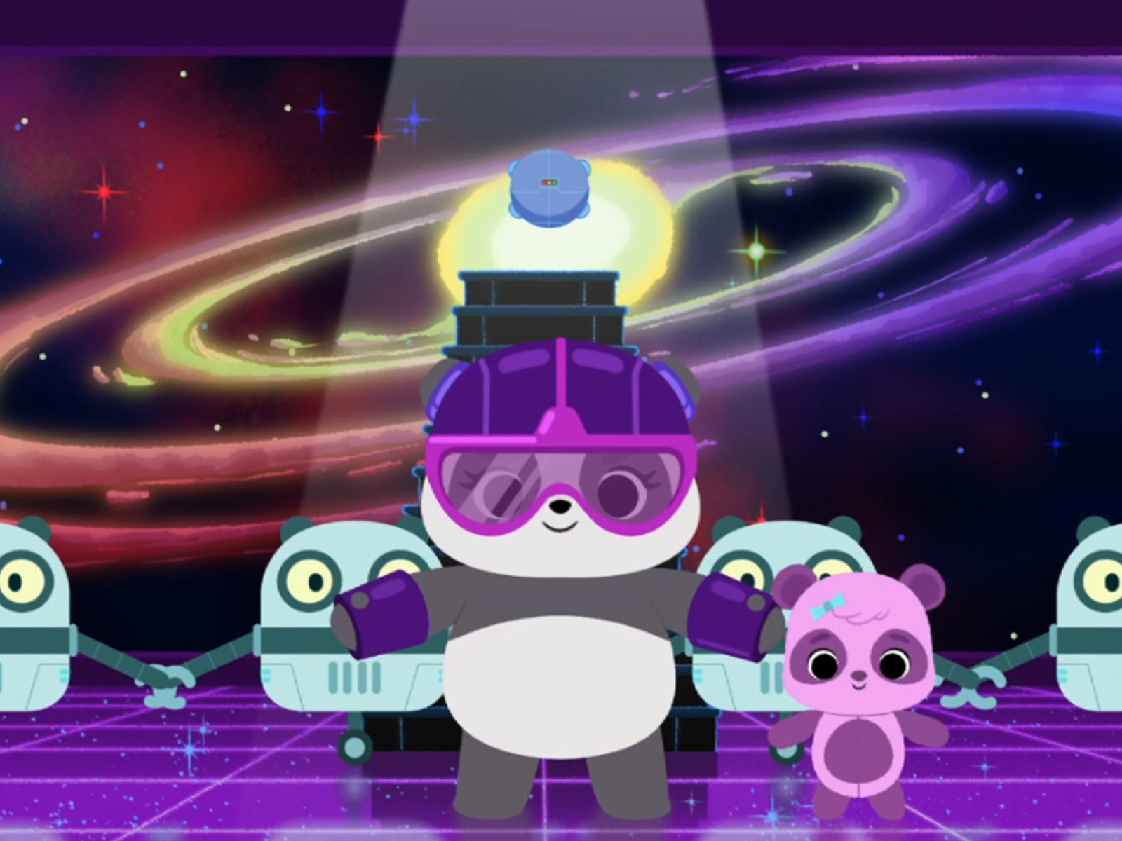 Prime Video: Toon Bops