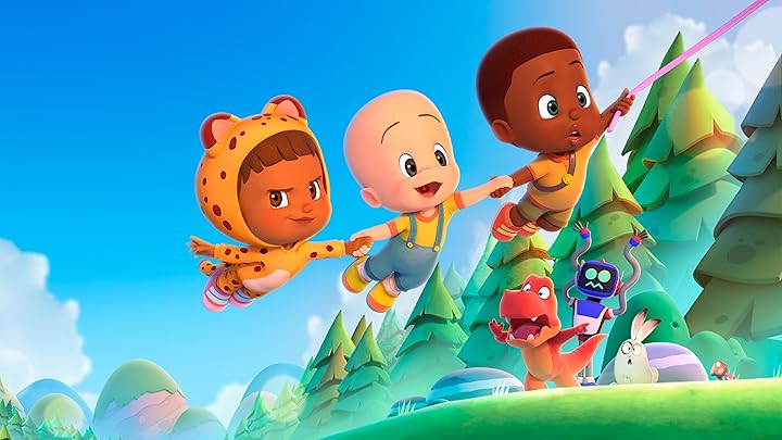 Prime Video: Cuquin - Season 1