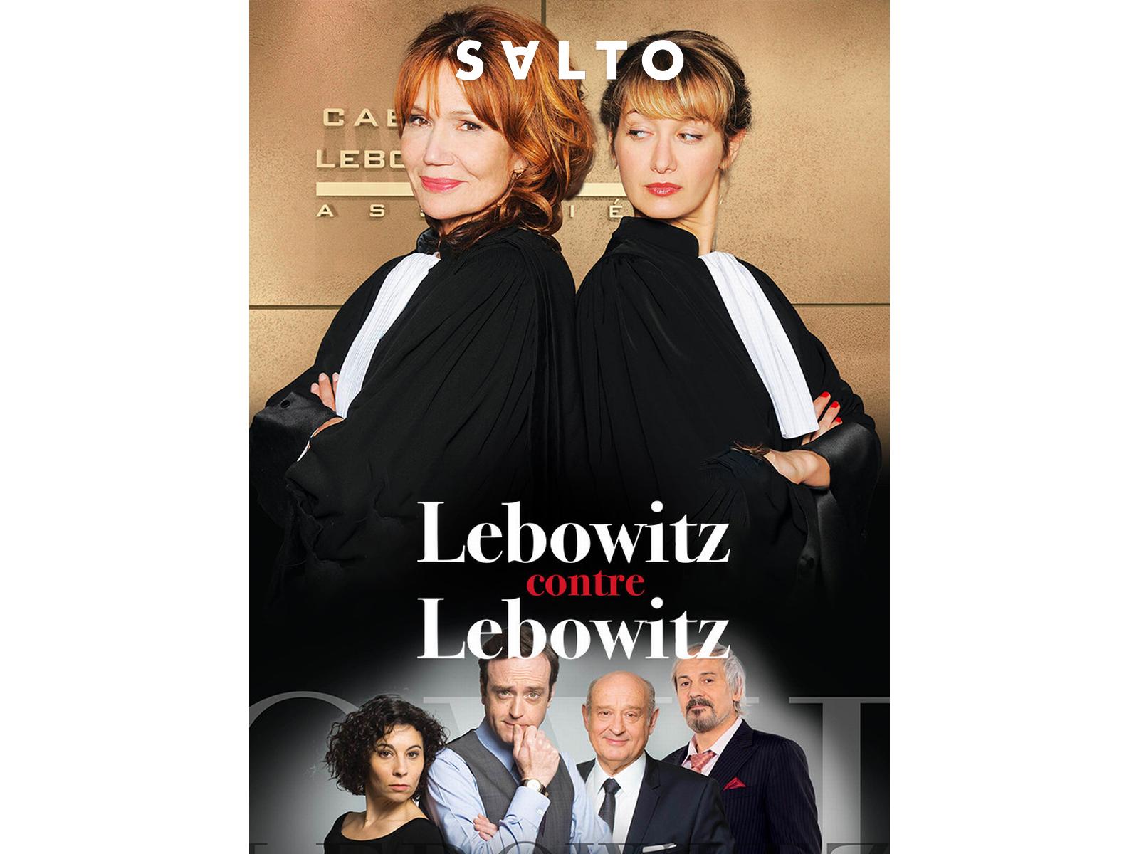Prime Video: Lebowitz contre Lebowitz - Saison 1