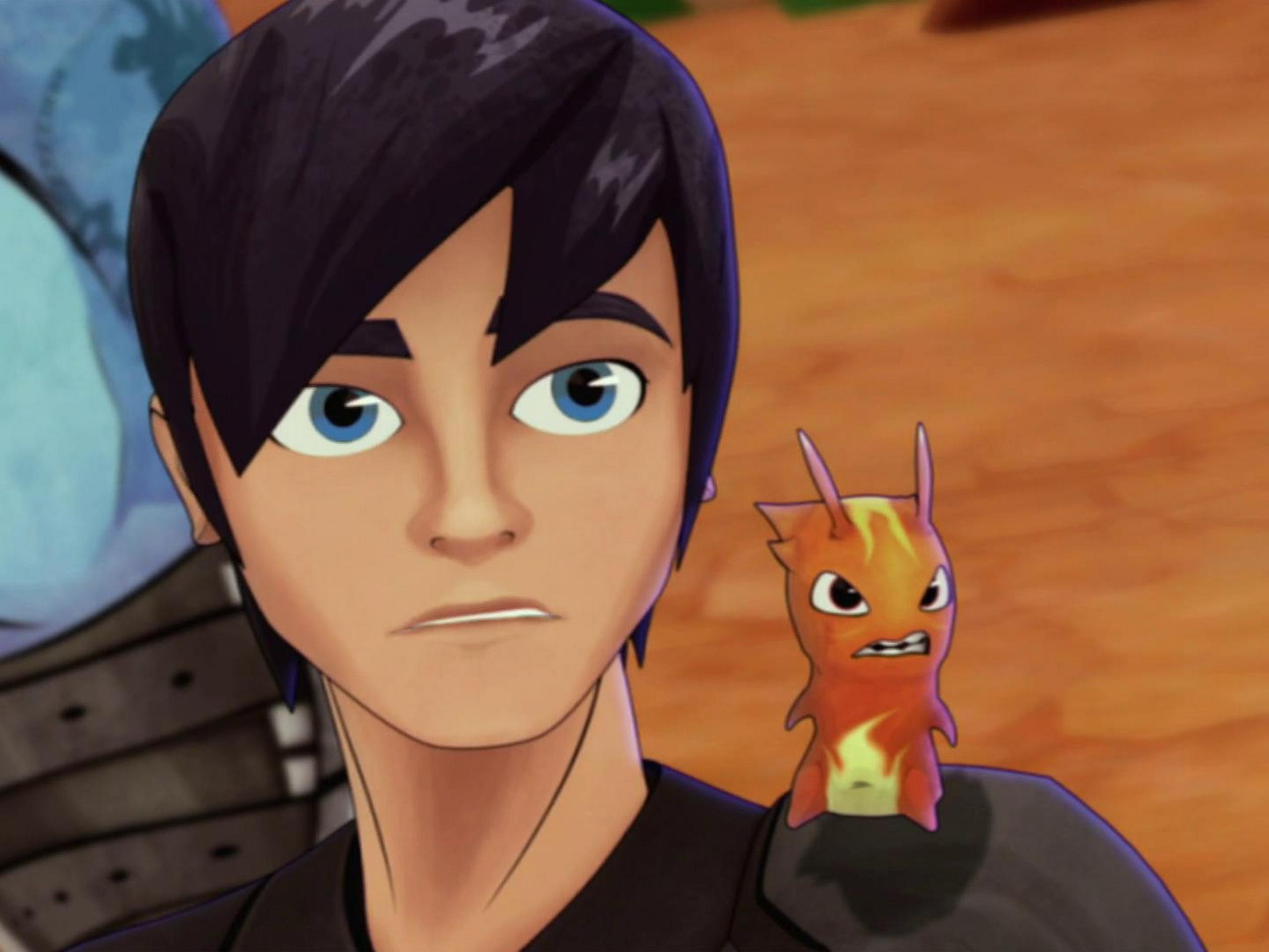 Prime Video: Slugterra - Saison 1