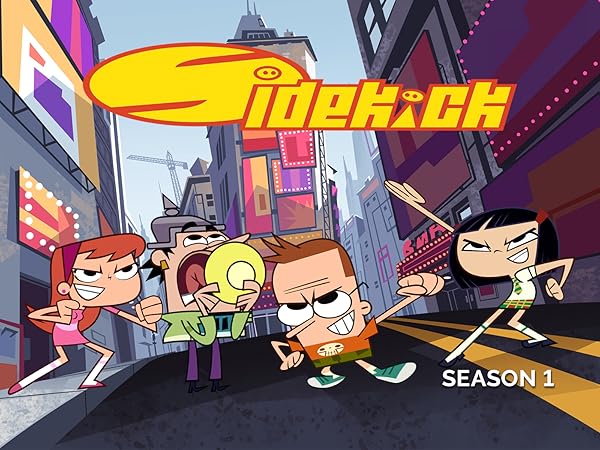 Prime Video: Sidekick - Season 1