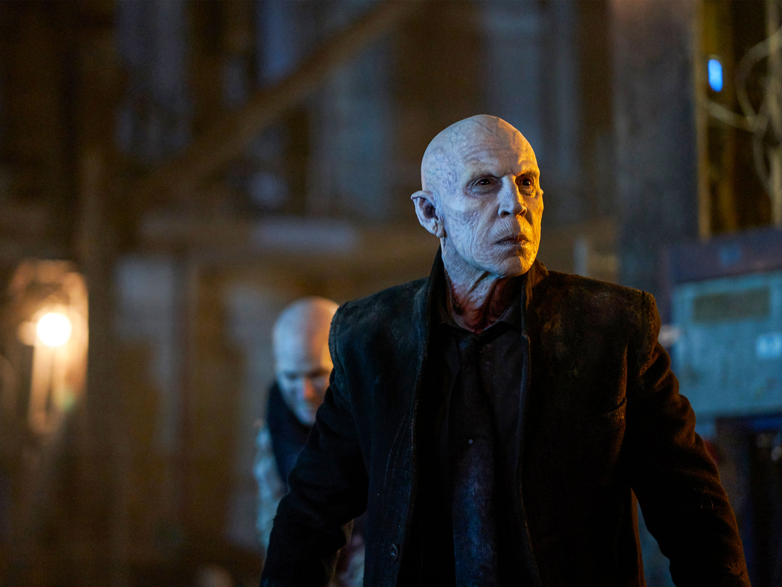 Prime Video: The Strain