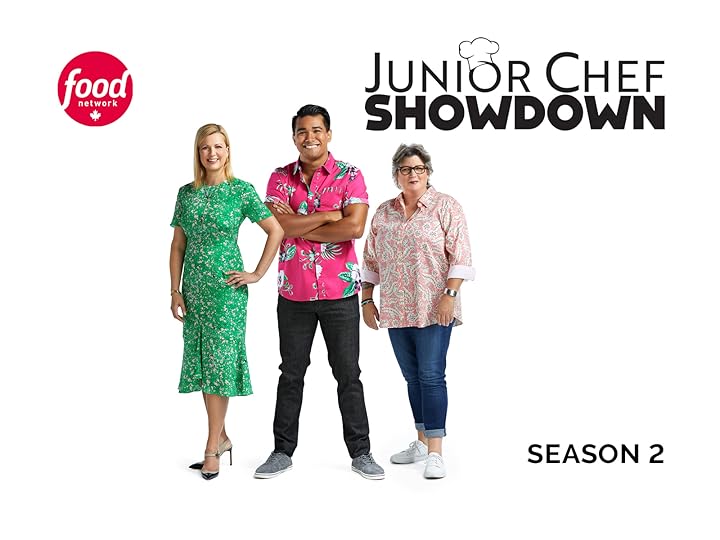 Prime Video: Junior Chef Showdown - Season 2