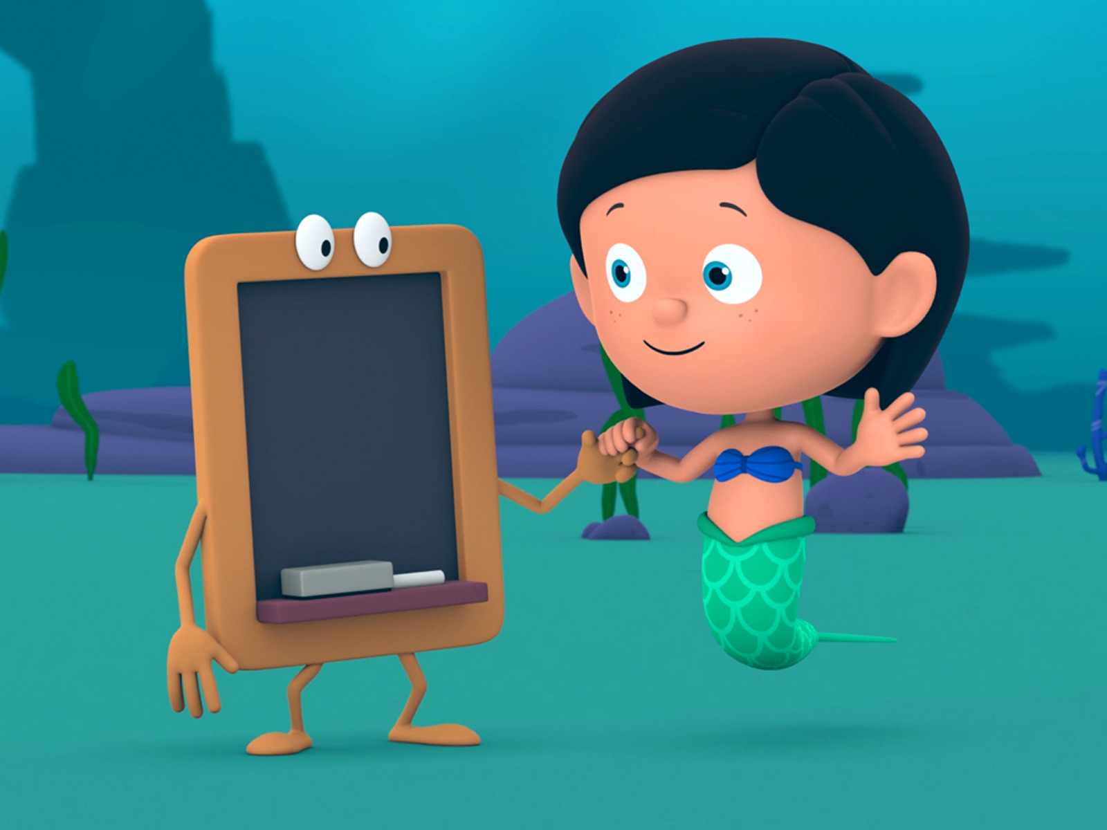 Prime Video: Counting With Paula