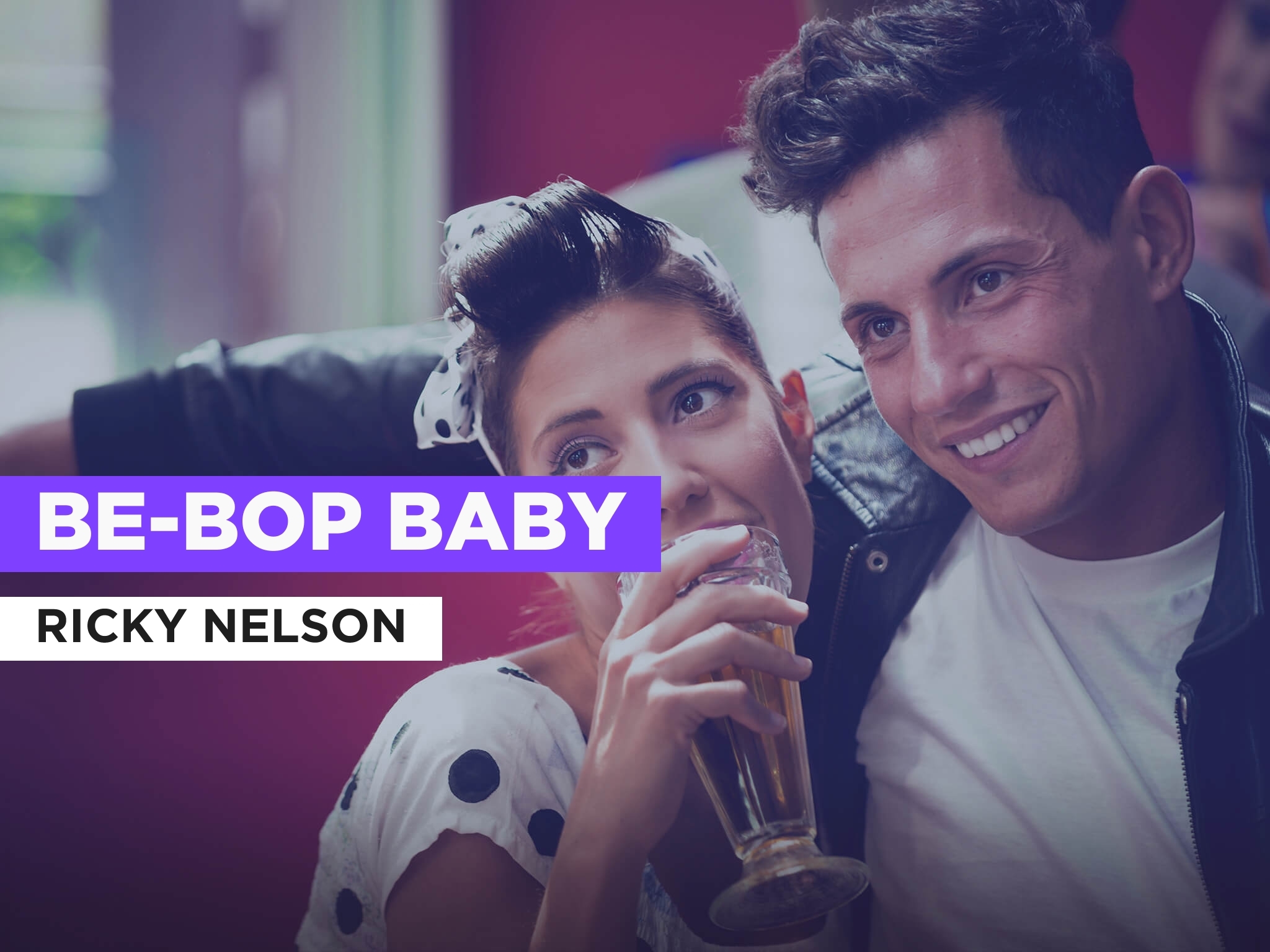 Prime Video: Be-Bop Baby al estilo de Ricky Nelson
