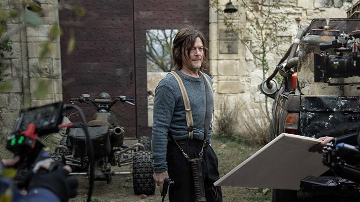 Daryl Season 1