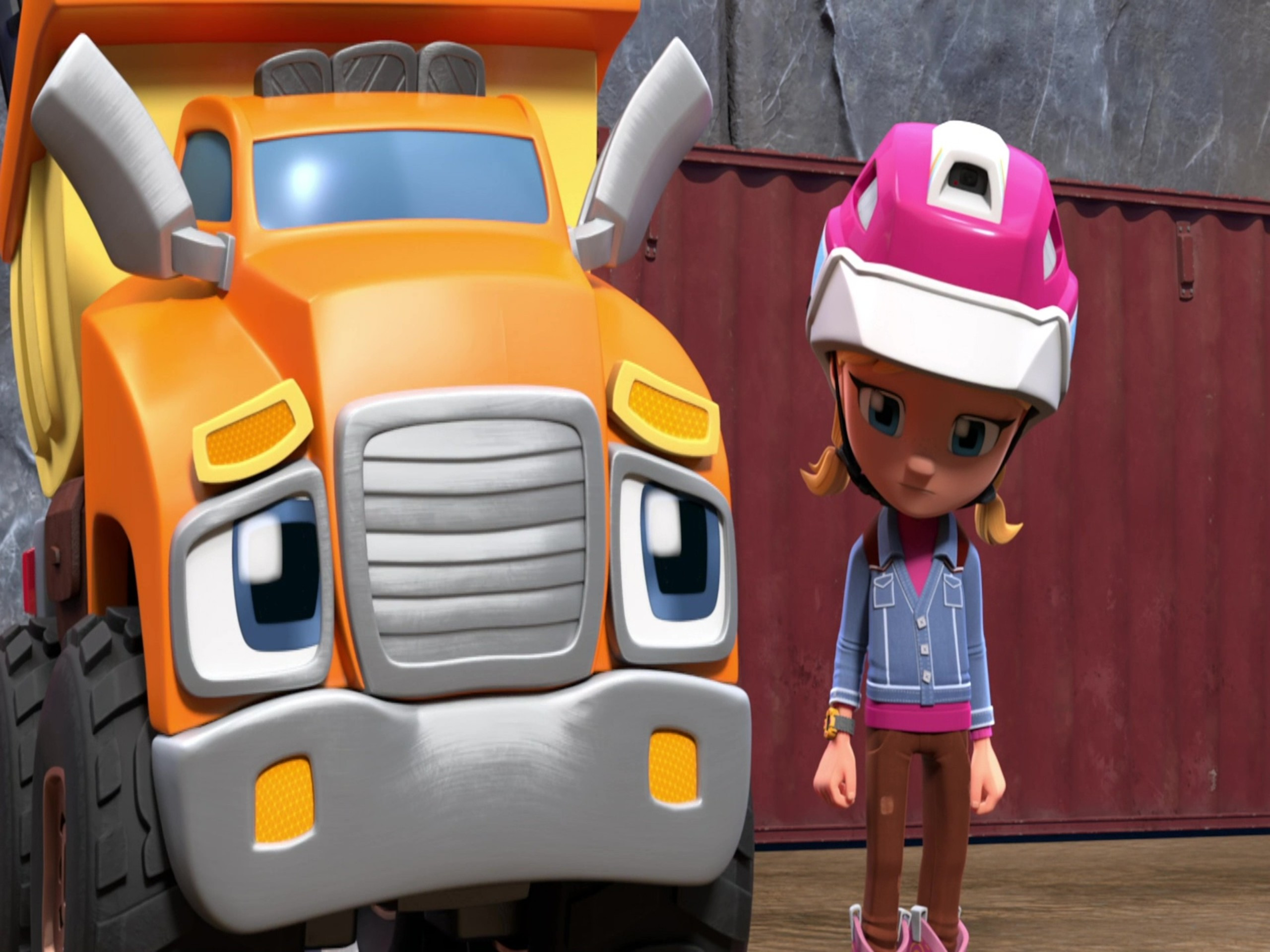 Prime Video: Rev & Roll - saison 1