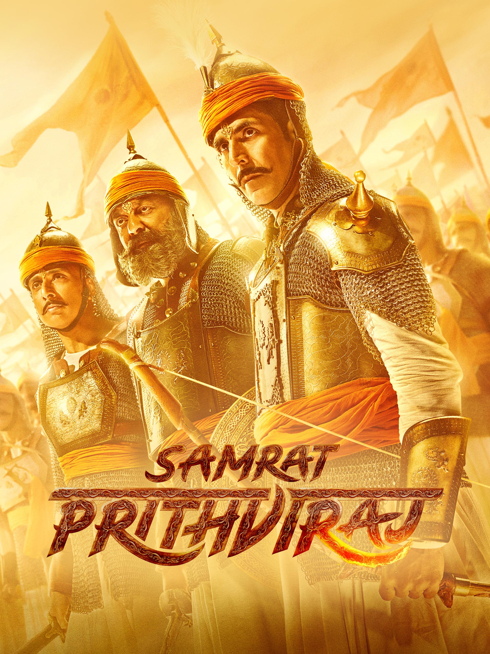Prime Video: Samrat Prithviraj