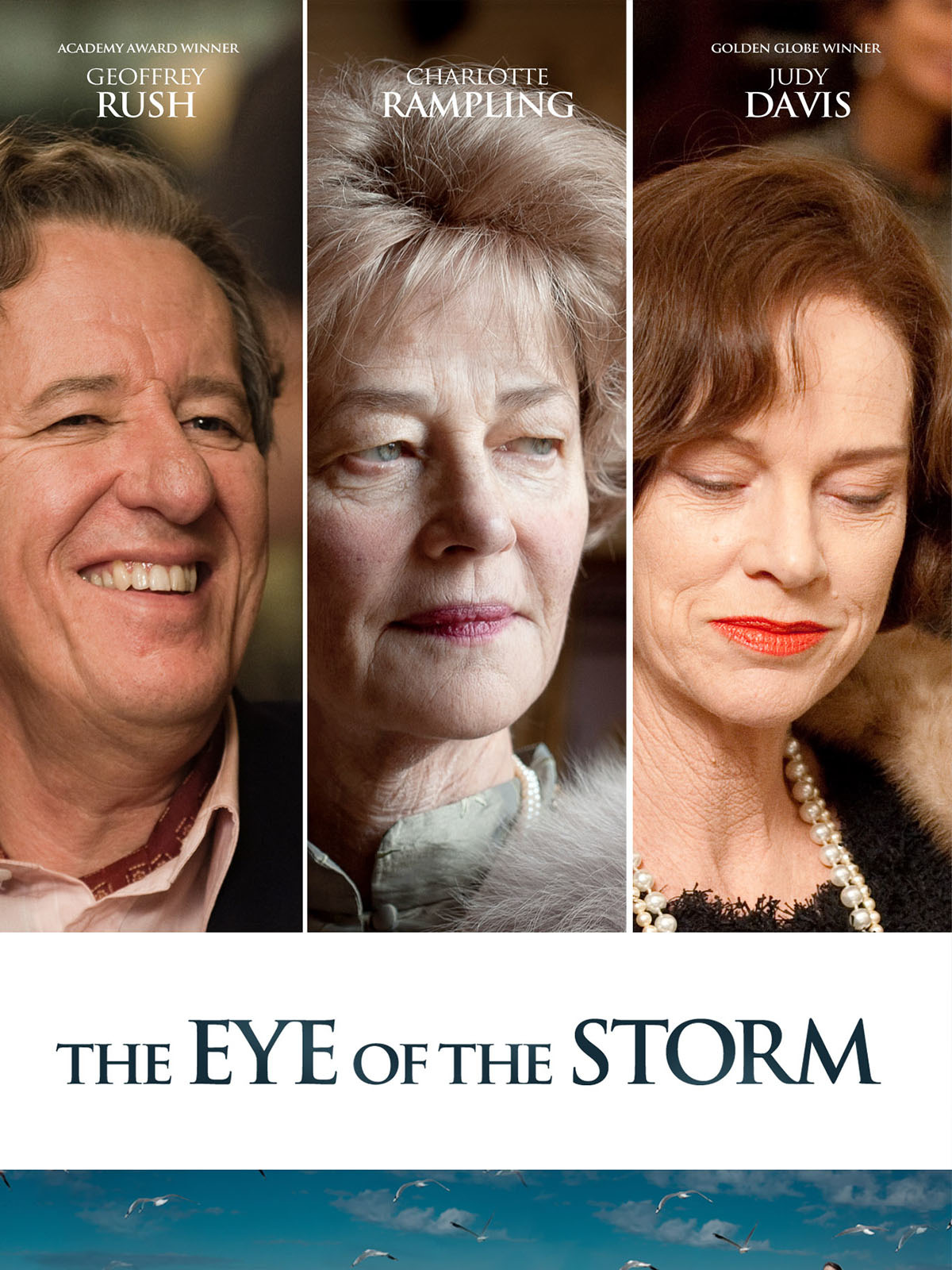 Prime Video: The Eye Of The Storm
