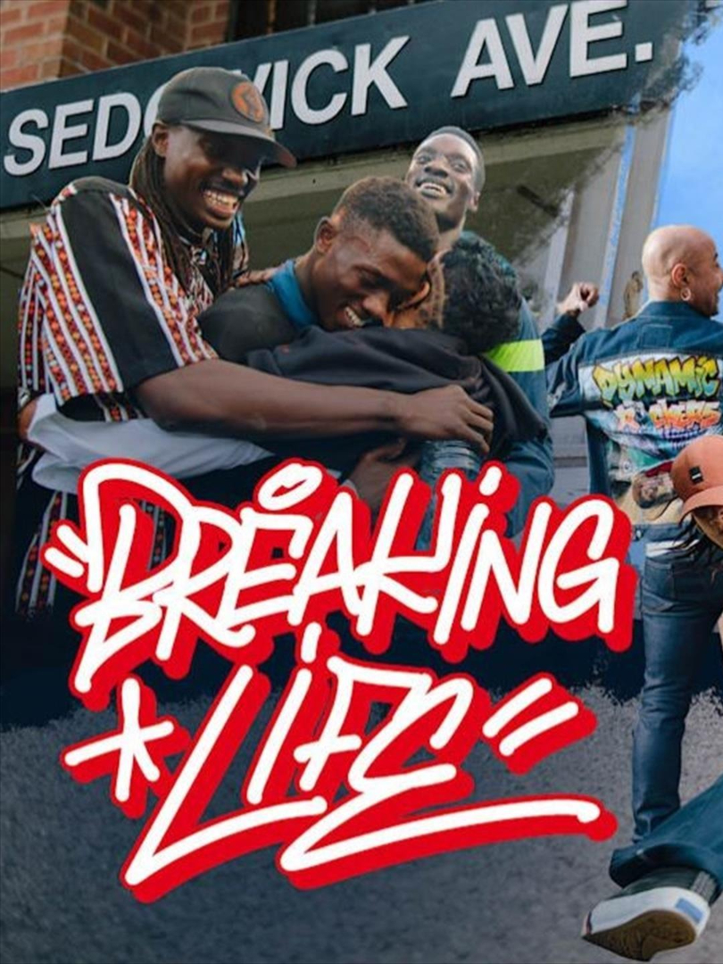 Prime Video: Breaking Life
